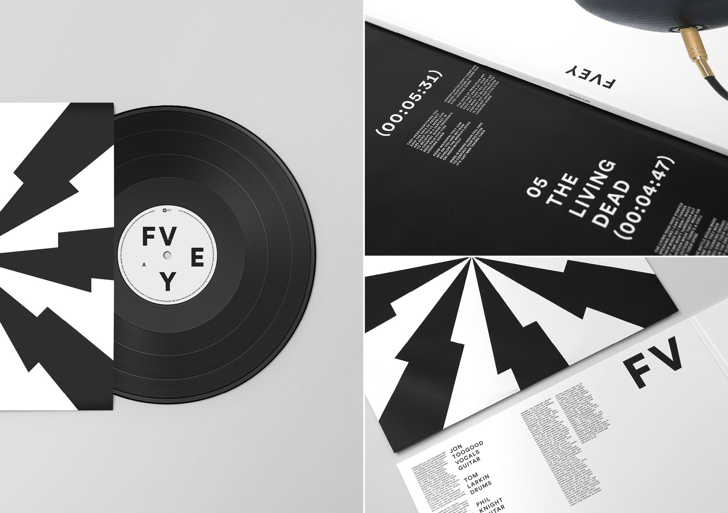 Shihad FVEY | Best Awards