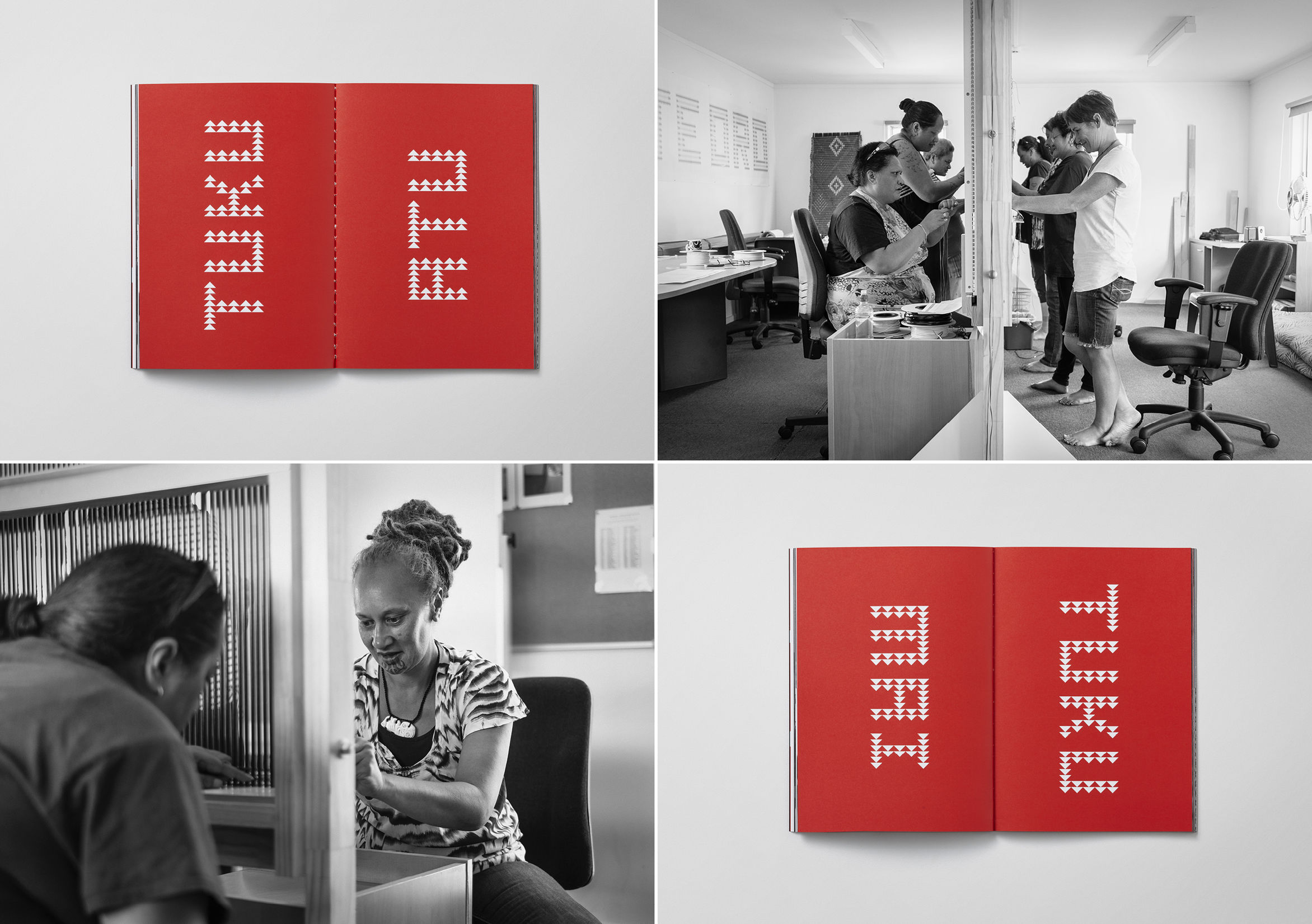 Te Oro Tukutuku Panel | Best Awards