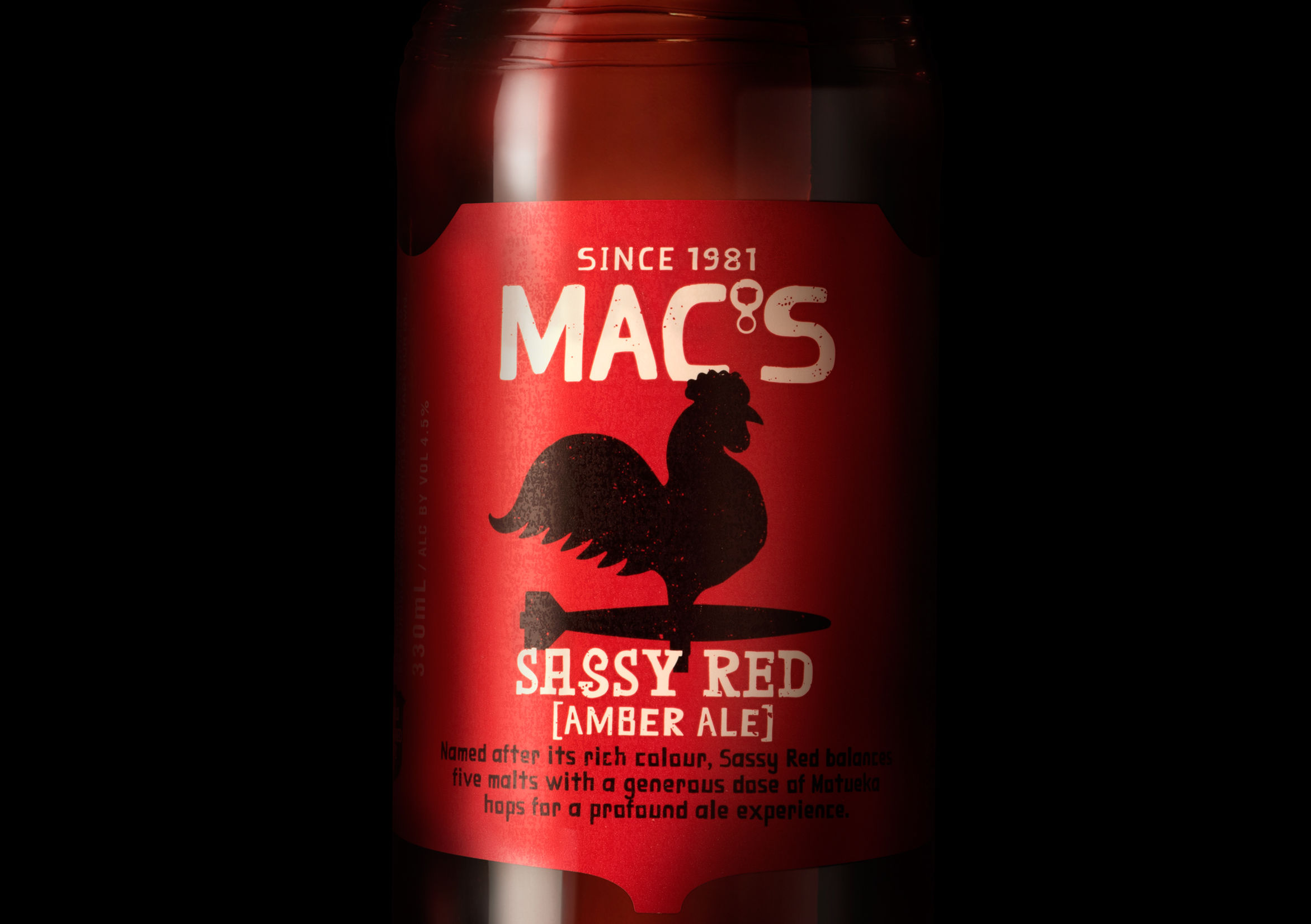 Mac's Beer | Best Design Awards