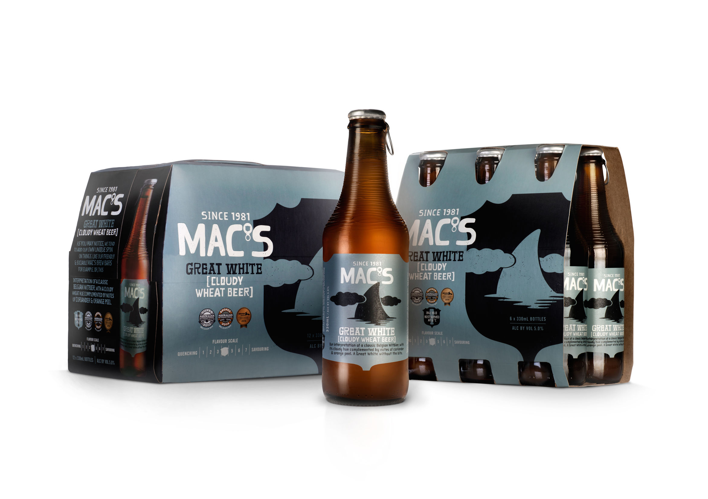 Mac's Beer | Best Awards