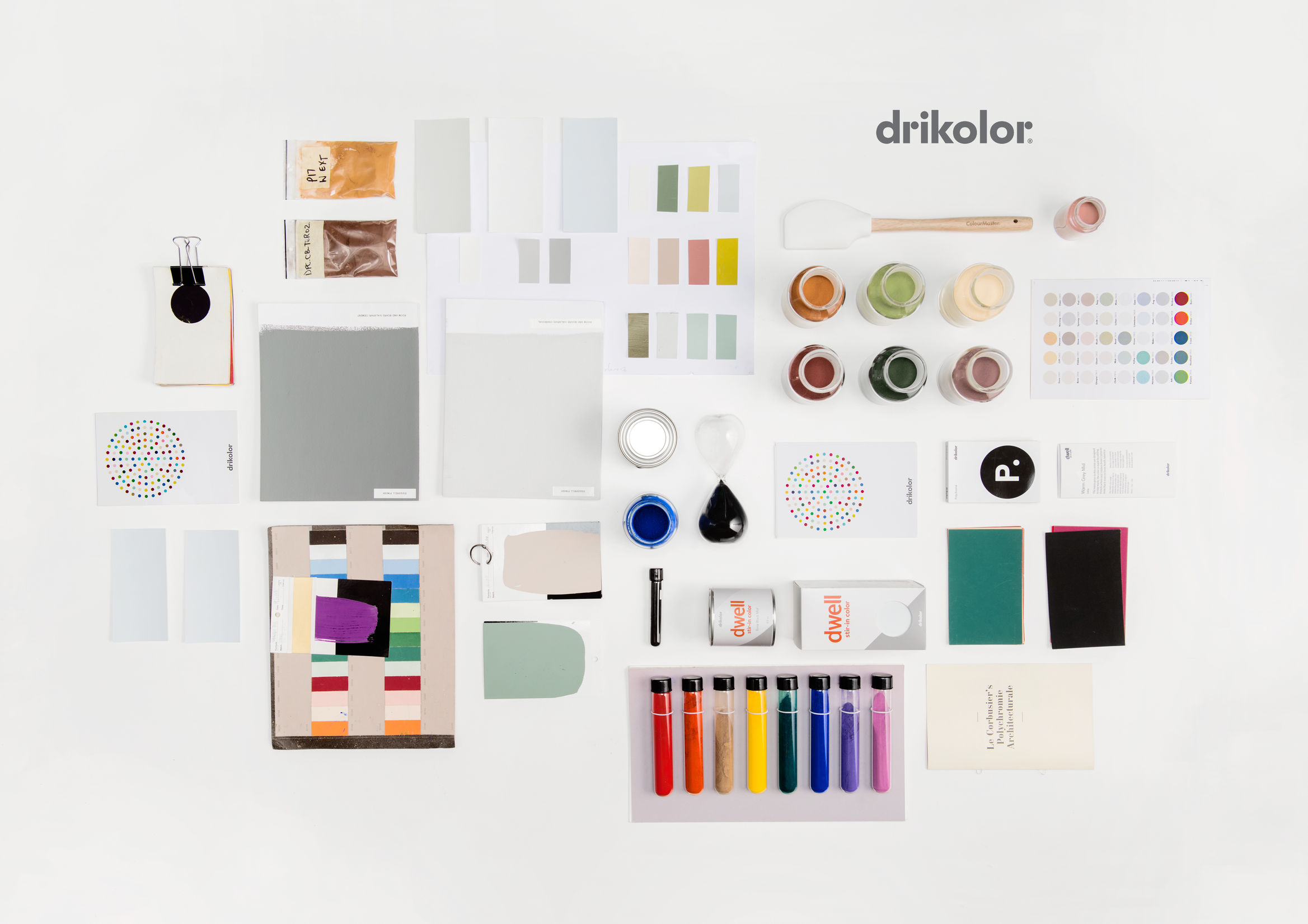 Drikolor | Best Design Awards