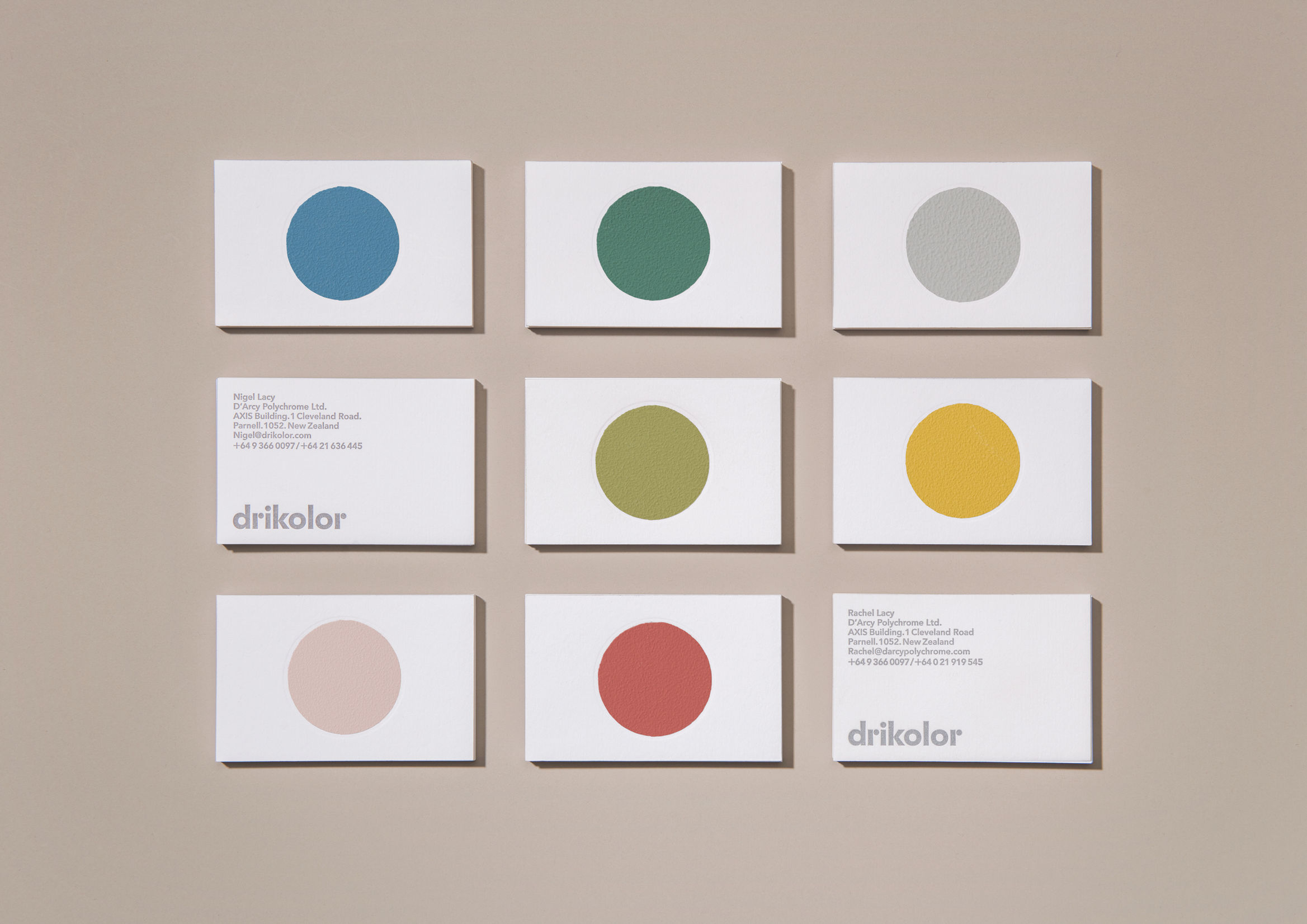 Drikolor | Best Design Awards