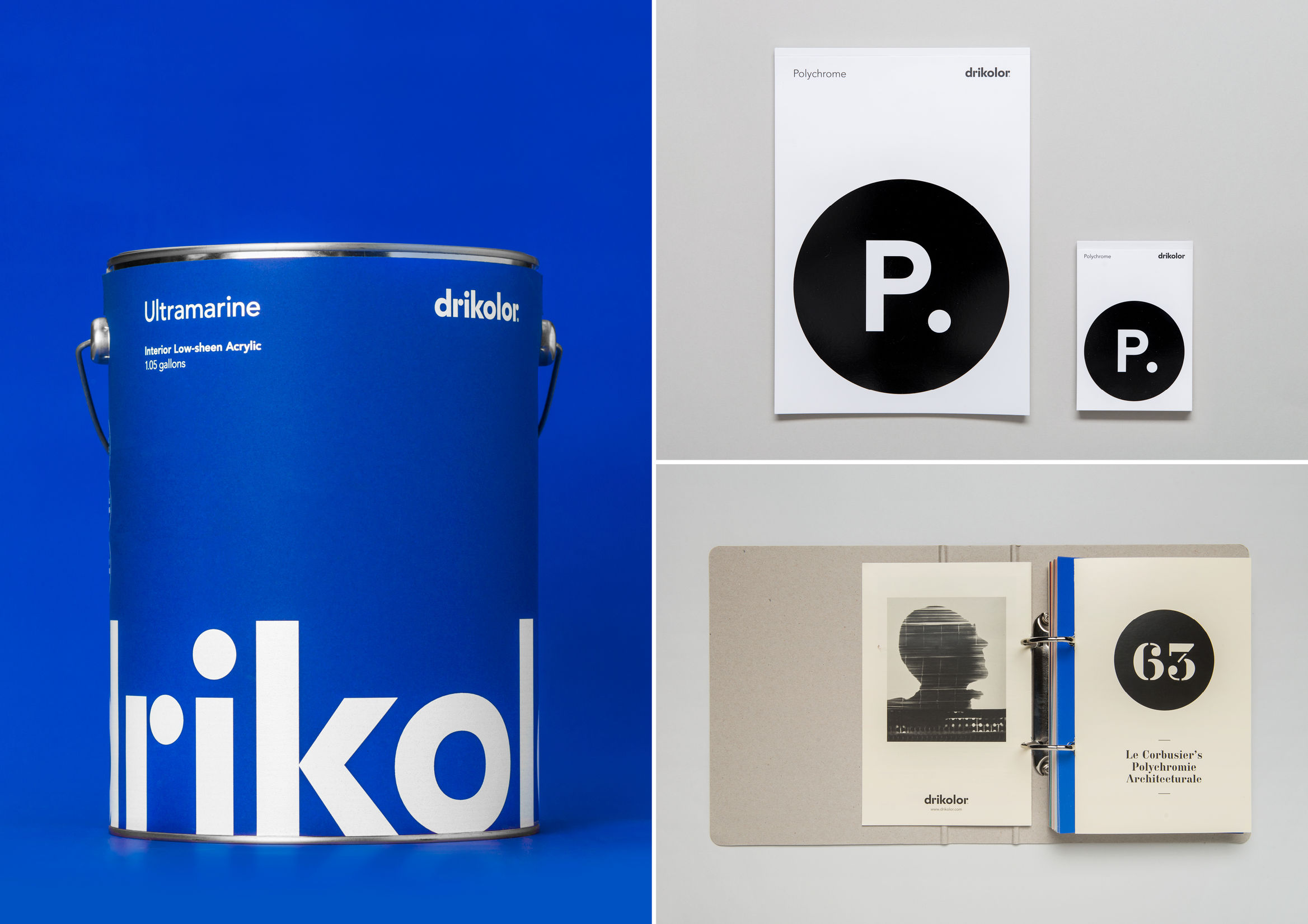 Drikolor | Best Design Awards
