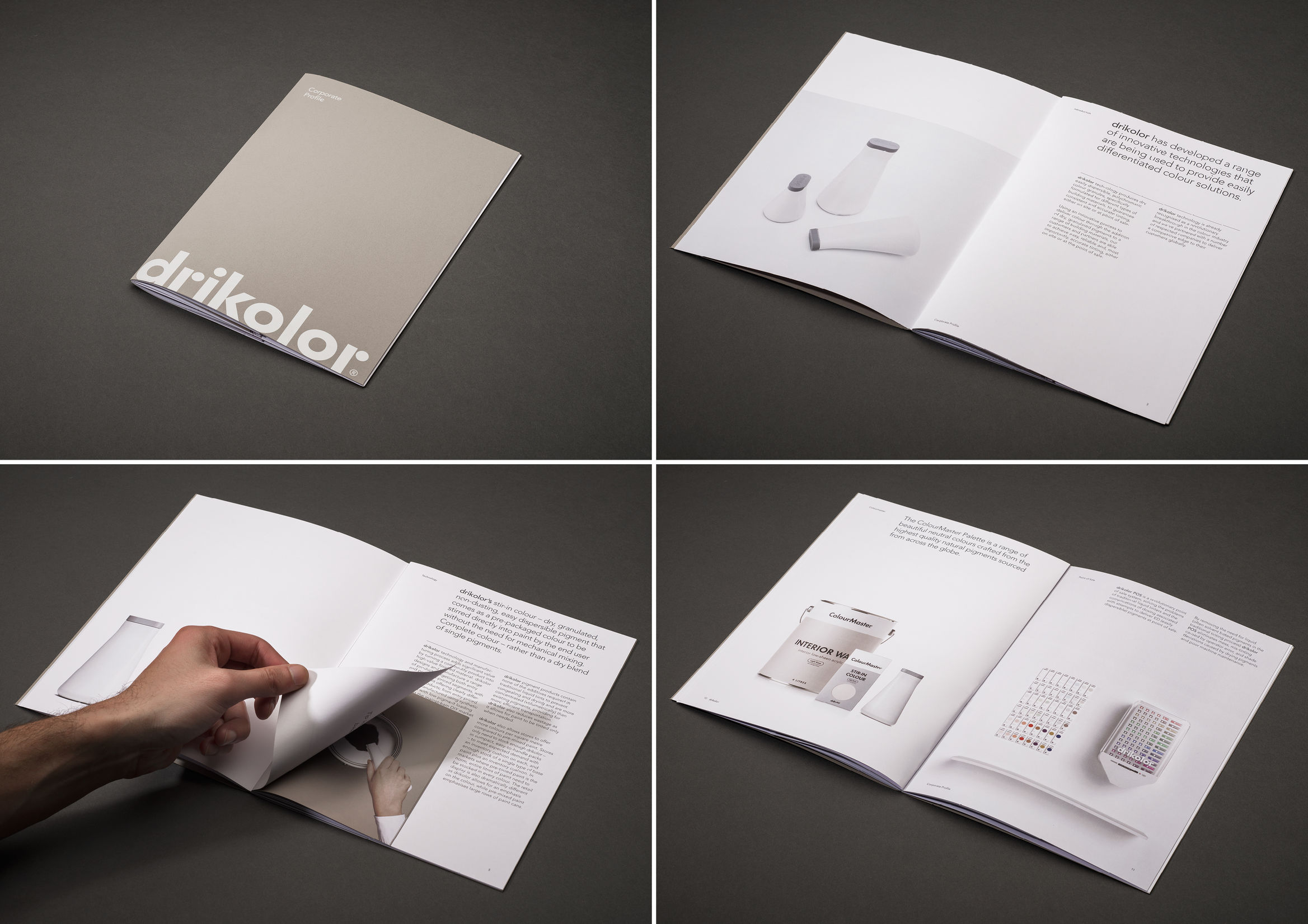 Drikolor | Best Design Awards