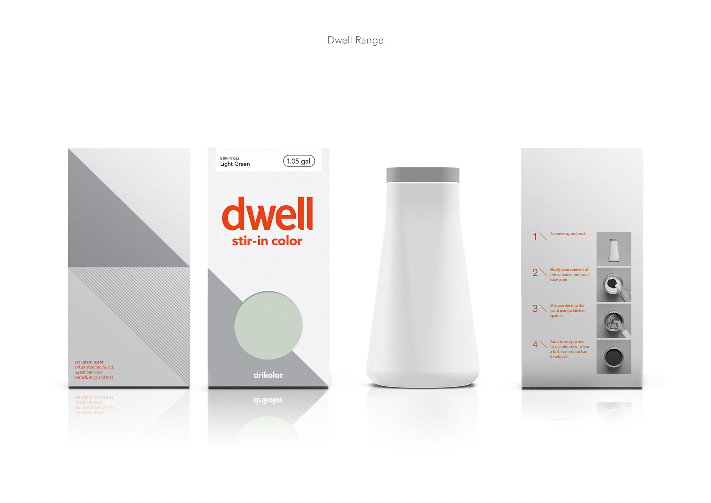 Drikolor | Best Design Awards