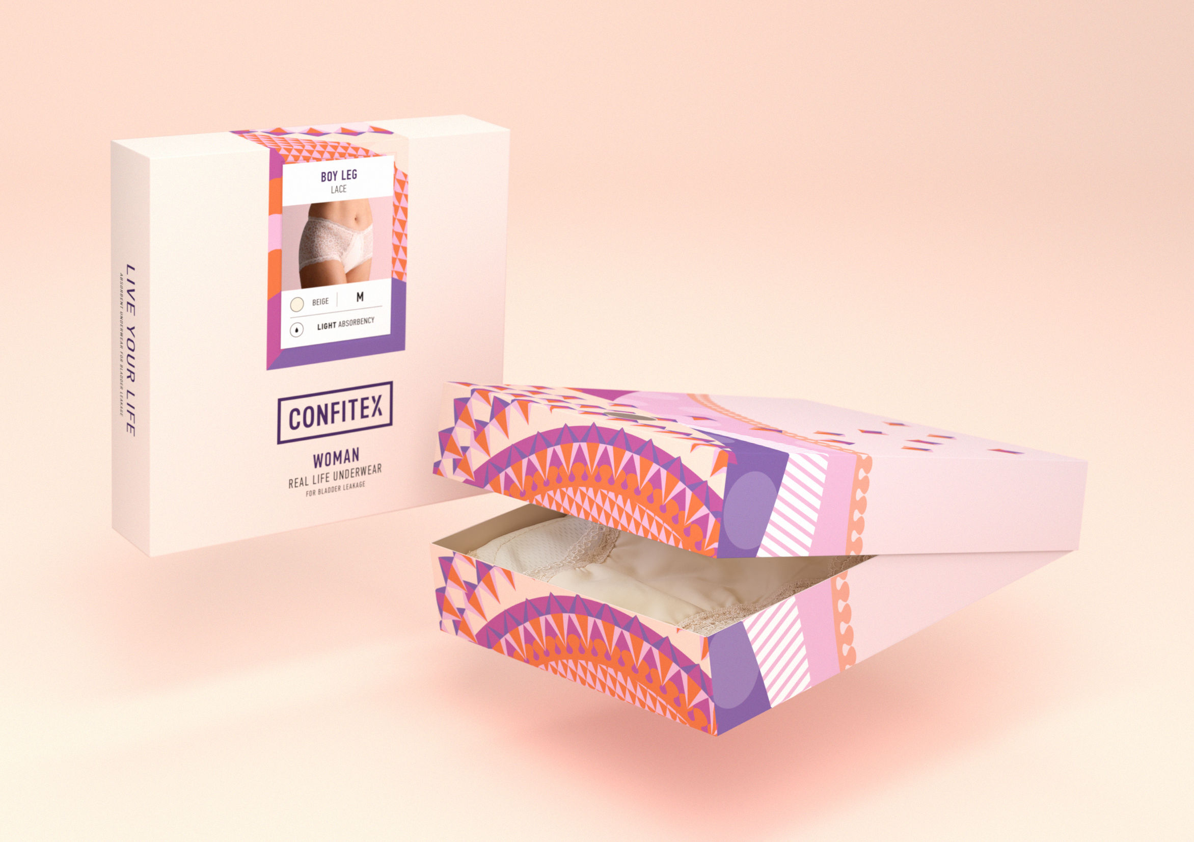 Underwear Packaging | Best Design Awards