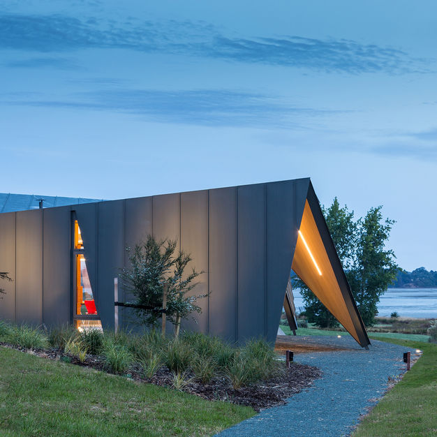 Tennent + Brown Architects | Best Awards