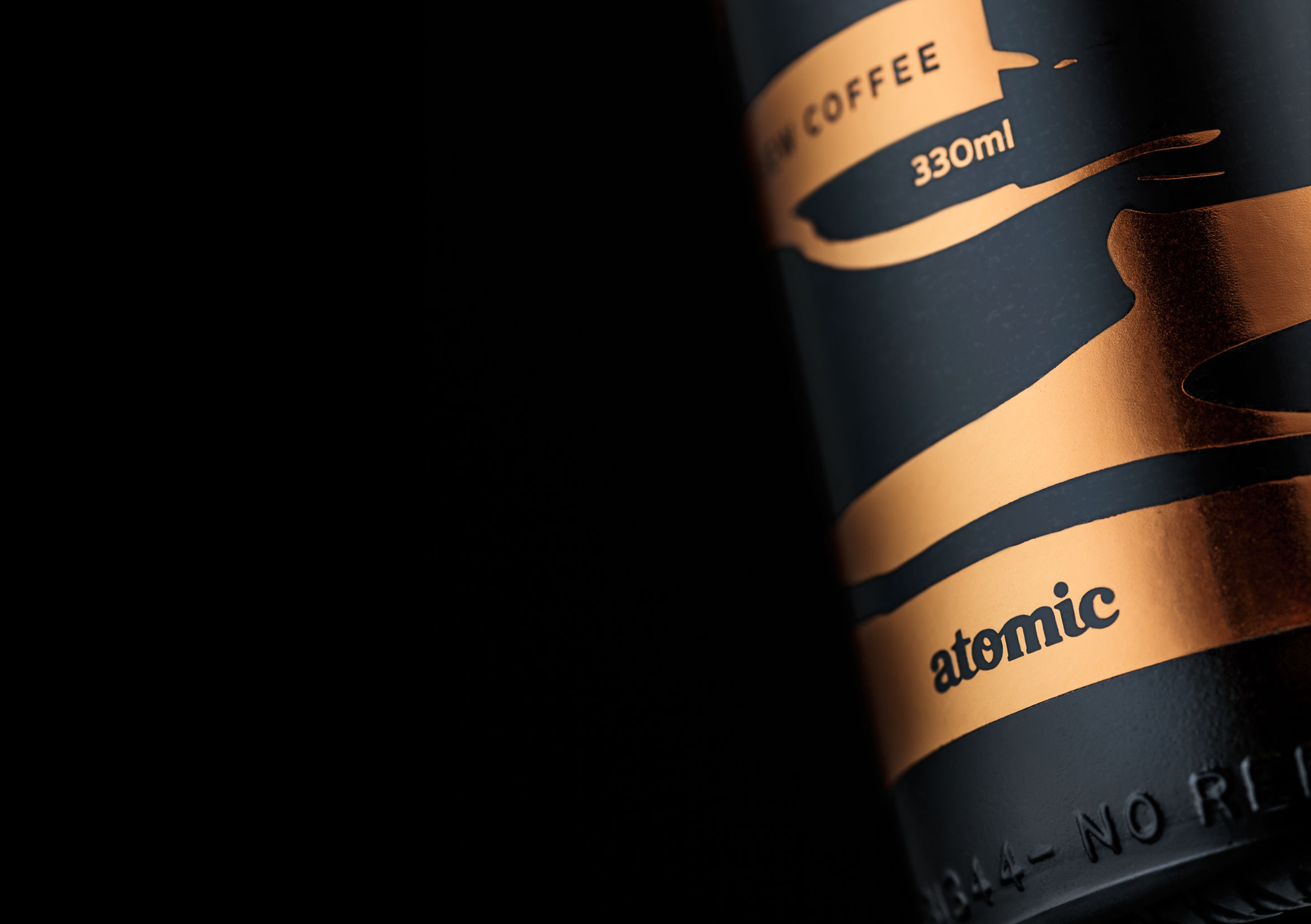 Atomic Cold Brew Coffee | Best Awards