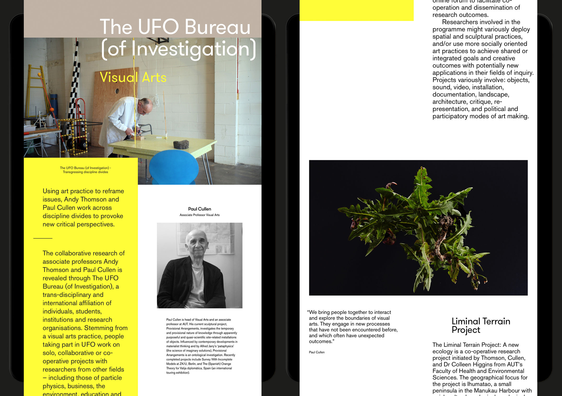 AUT Art & Design | Best Awards