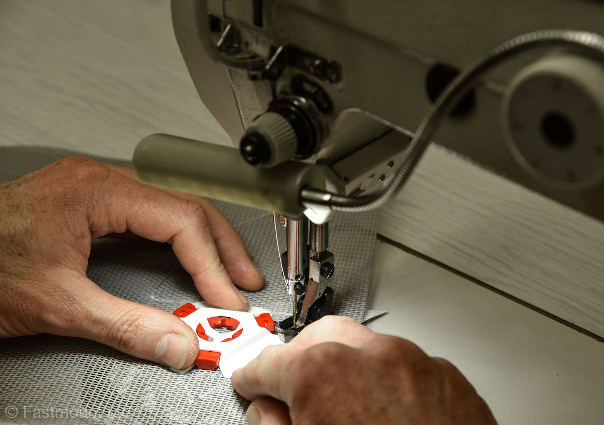 Fastmount Textile Clip System | Best Design Awards