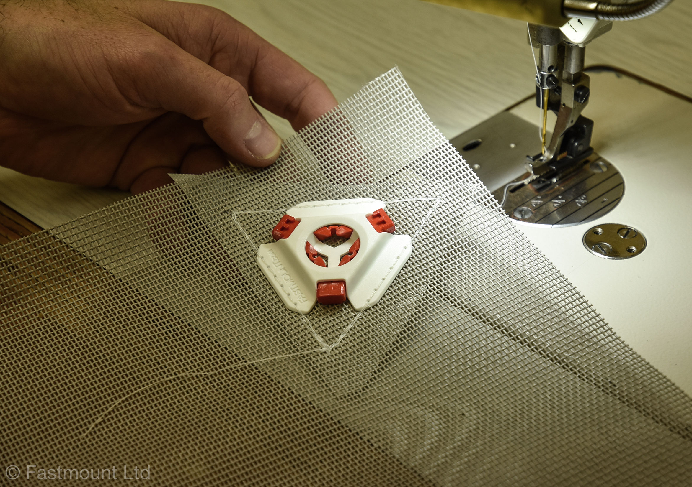 Fastmount Textile Clip System | Best Awards