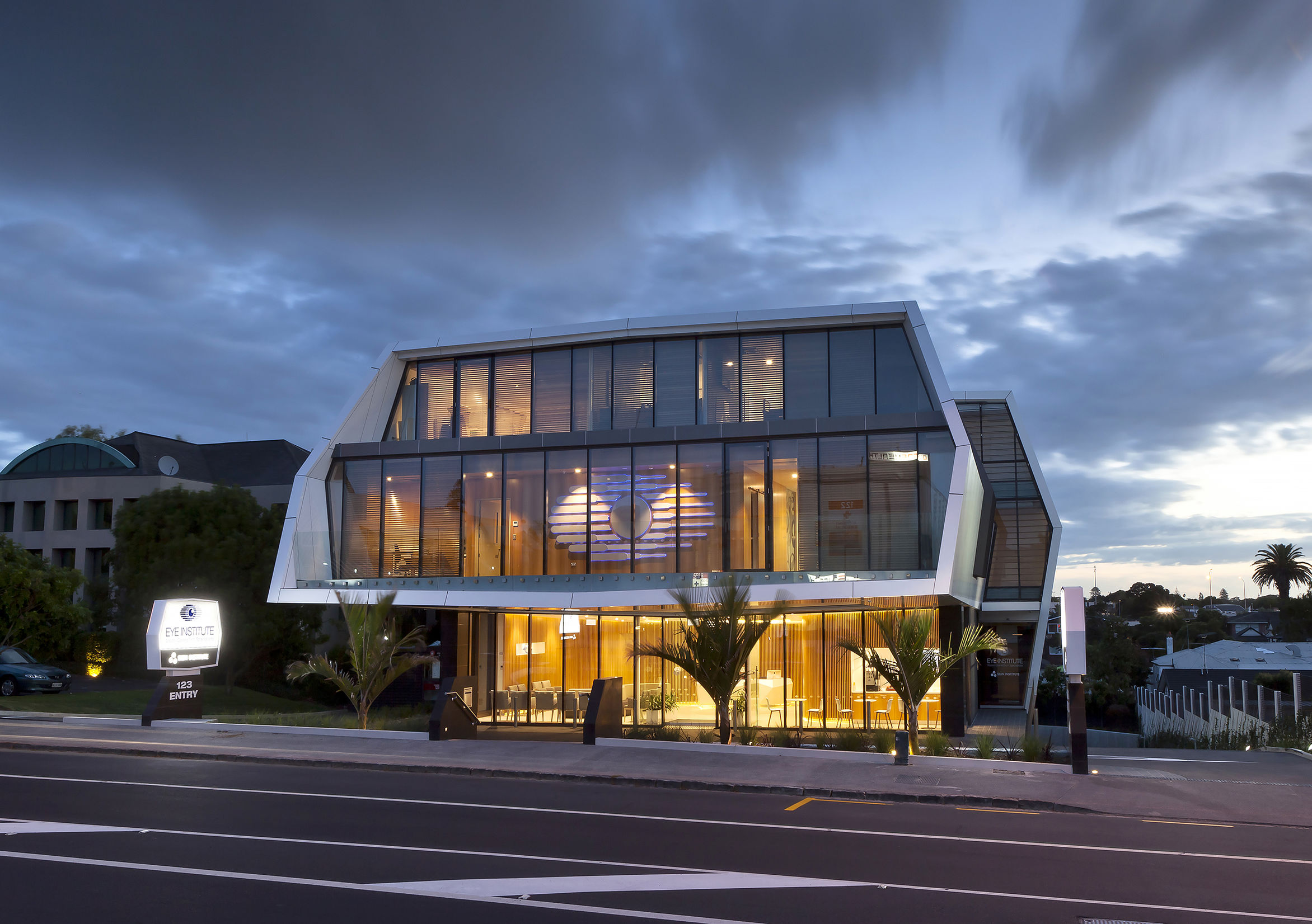 Eye Institute | Best Design Awards