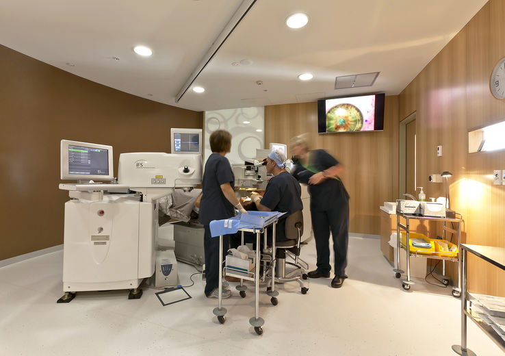 Eye Institute | Best Design Awards