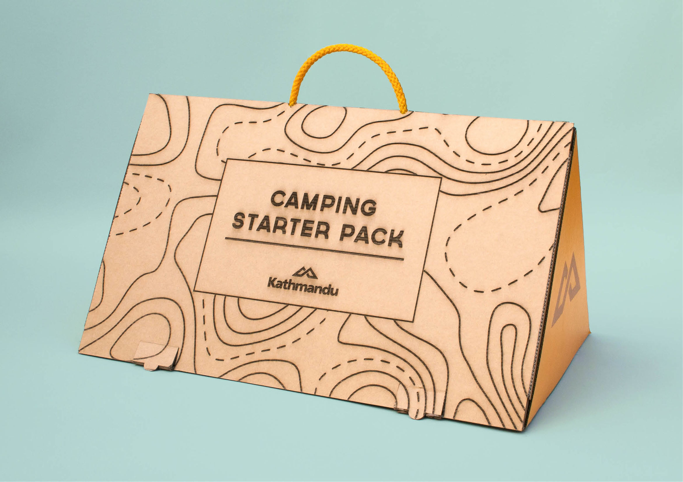 Camping Starter Pack | Best Awards