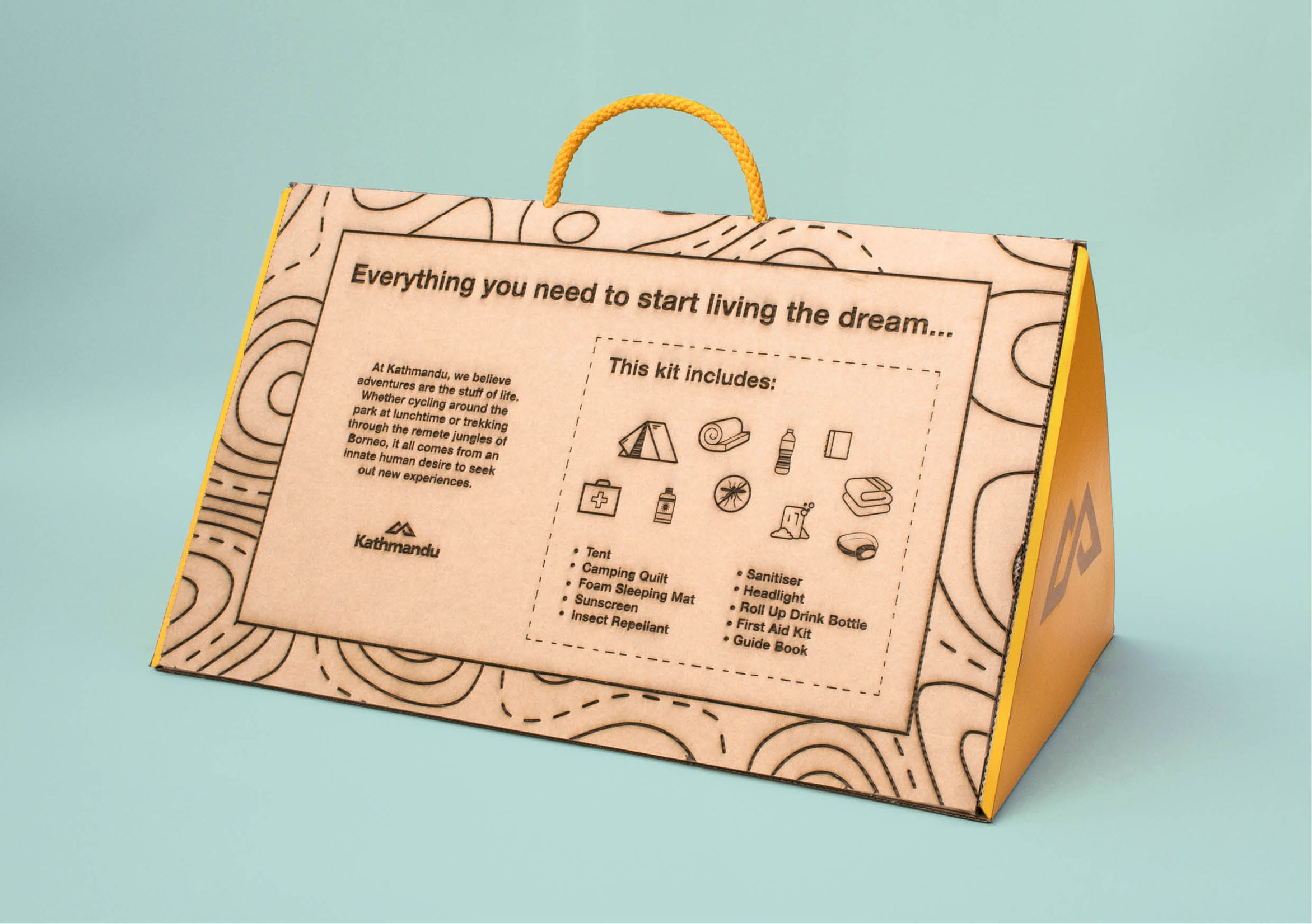 Camping Starter Pack | Best Awards