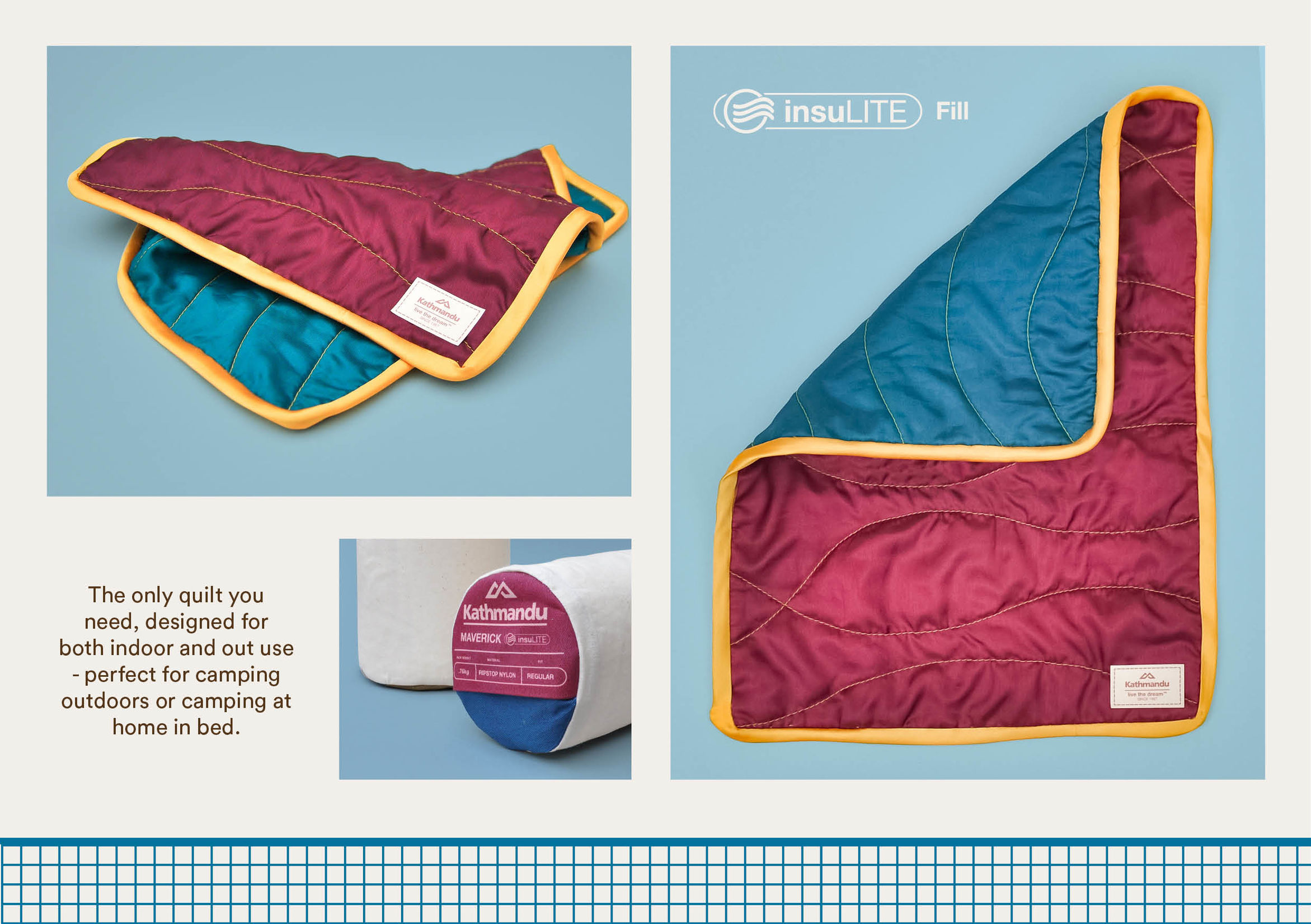 Camping Starter Pack | Best Awards