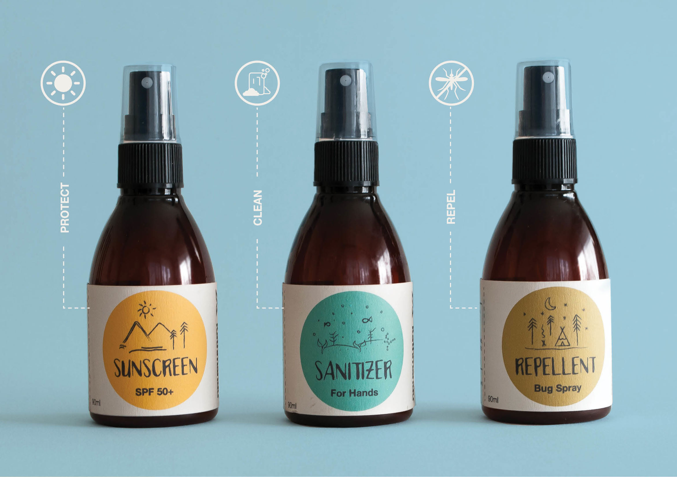 Camping Starter Pack | Best Awards