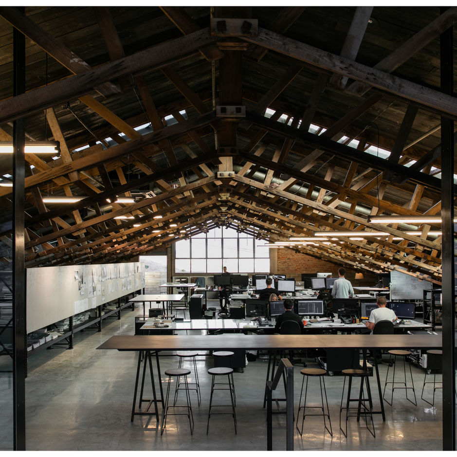 Repurposed Spaces/ Adaptive Reuse | Best Awards