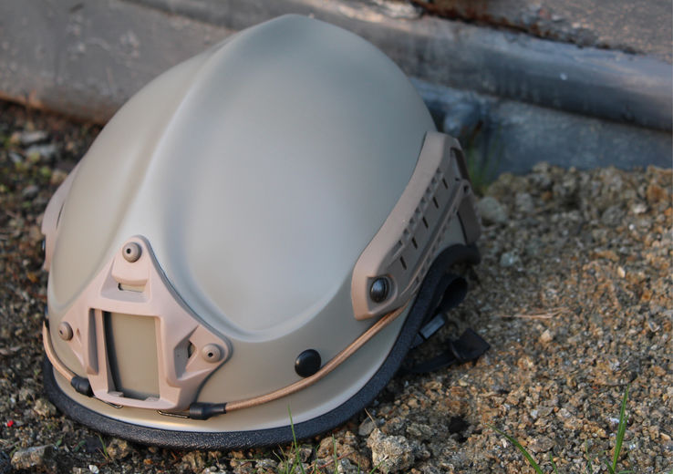 R6R Rescue Helmet | Best Awards