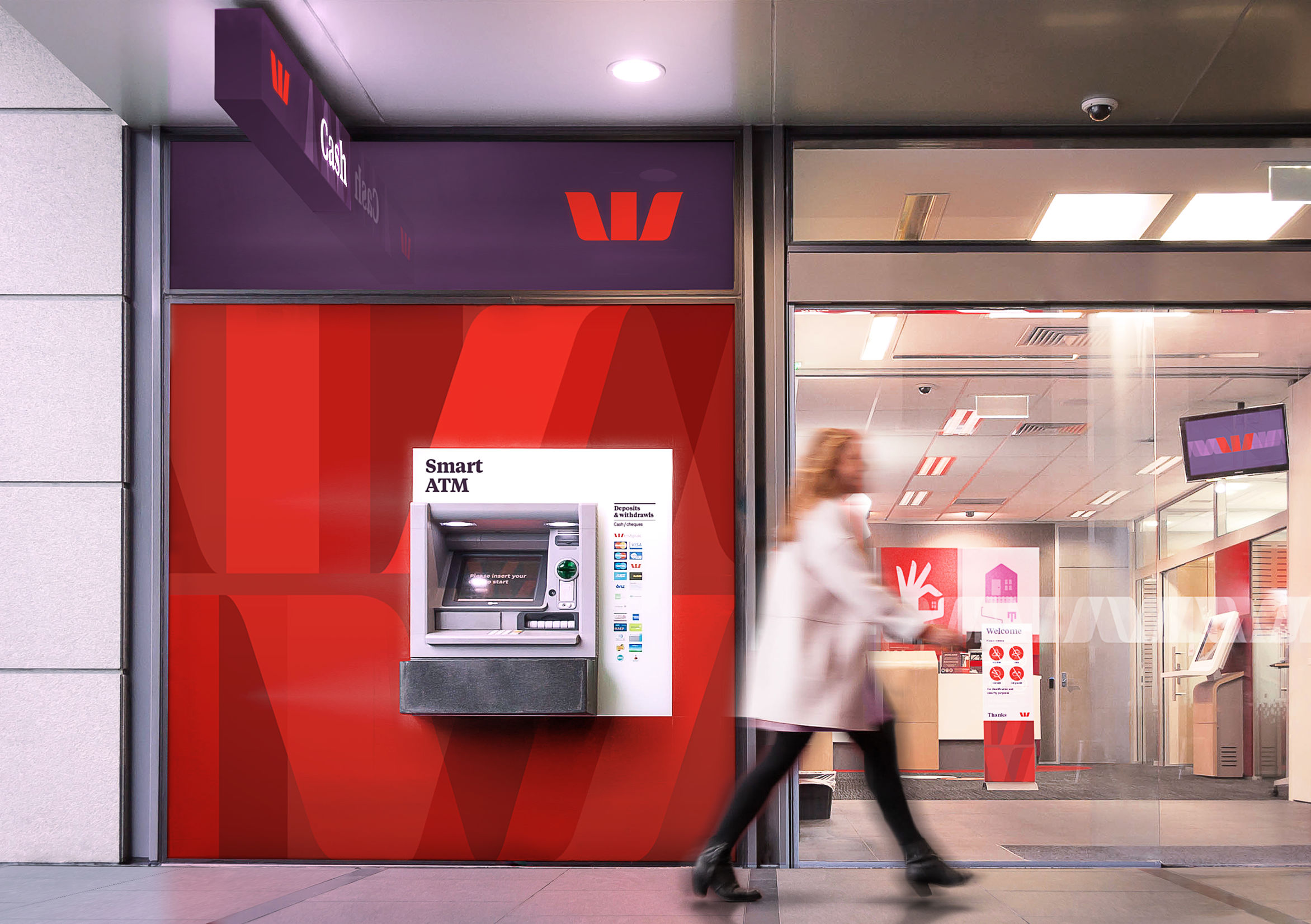 Westpac Identity | Best Awards