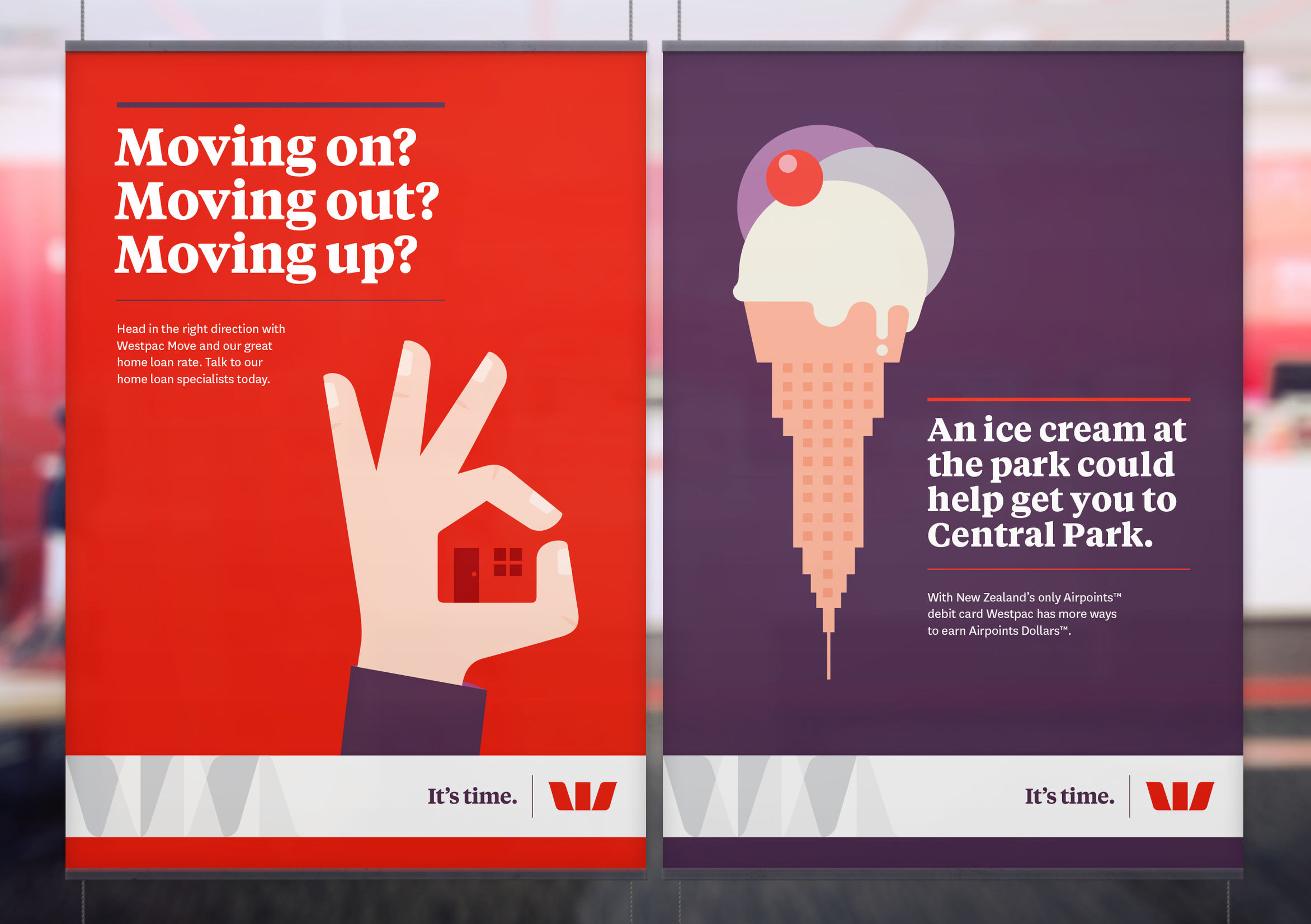 Westpac Identity | Best Awards