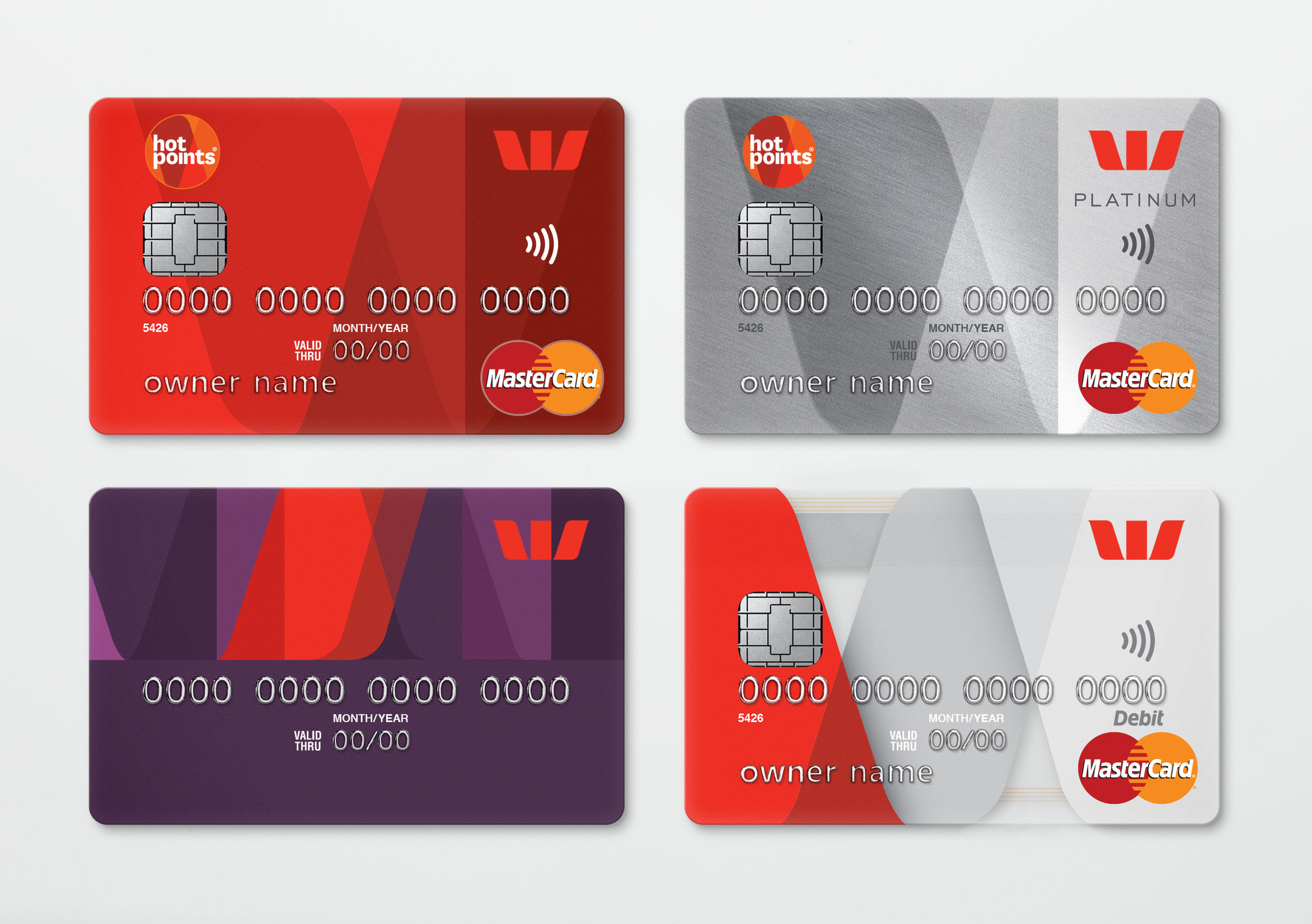 Westpac Identity | Best Awards