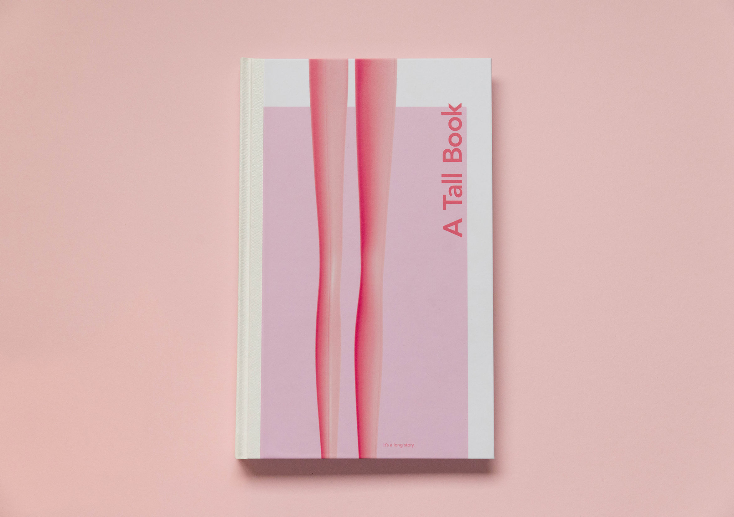 A Tall Book | Best Awards