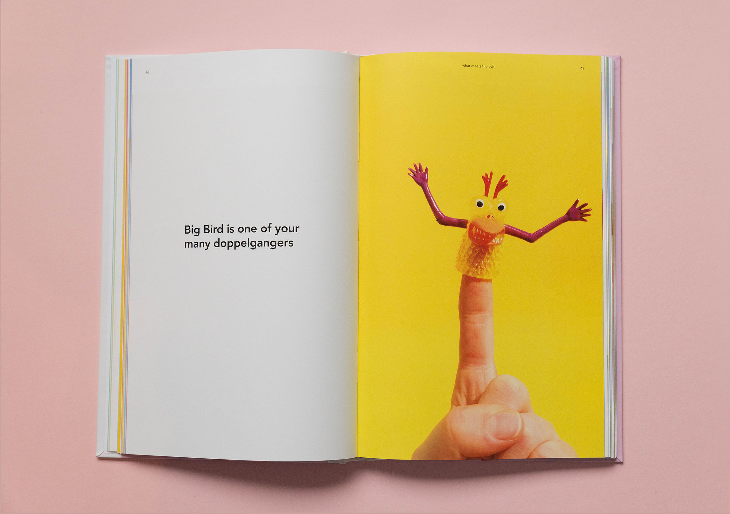 A Tall Book | Best Awards