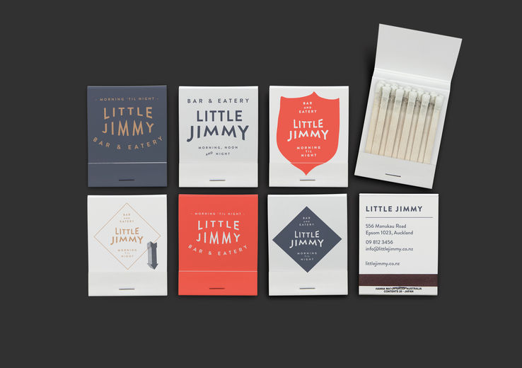 Little Jimmy | Best Design Awards