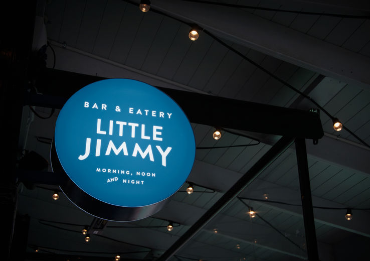 Little Jimmy | Best Design Awards