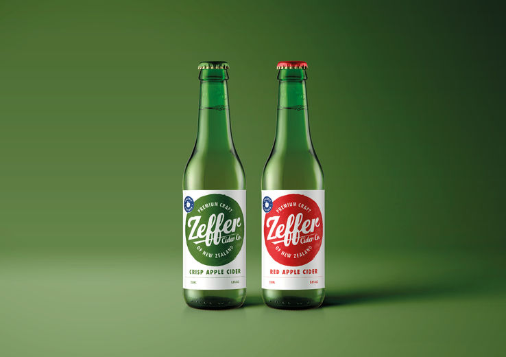 Zeffer Cider | Best Awards