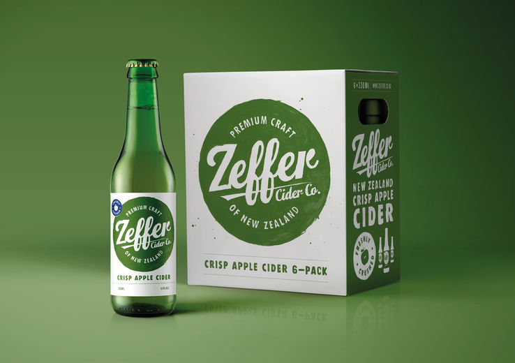 Zeffer Cider | Best Awards