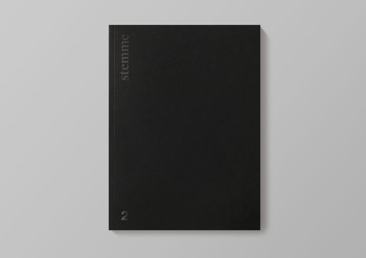Stemme Issue 2 | Best Design Awards