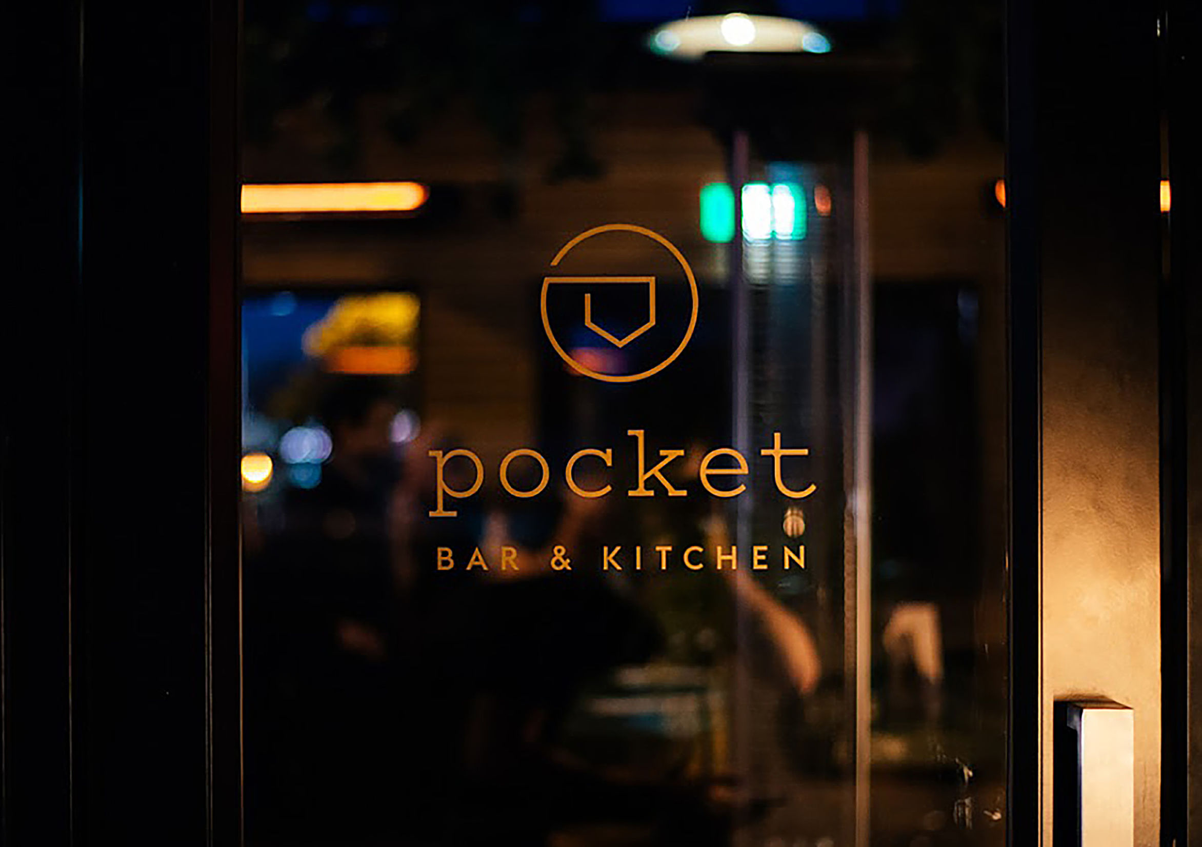 Pocket Bar & Kitchen | Best Awards