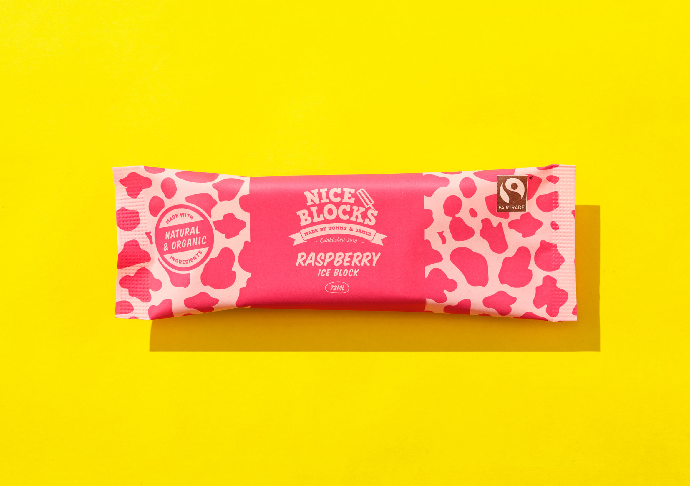 Nice Blocks - Summer on a stick | Best Awards