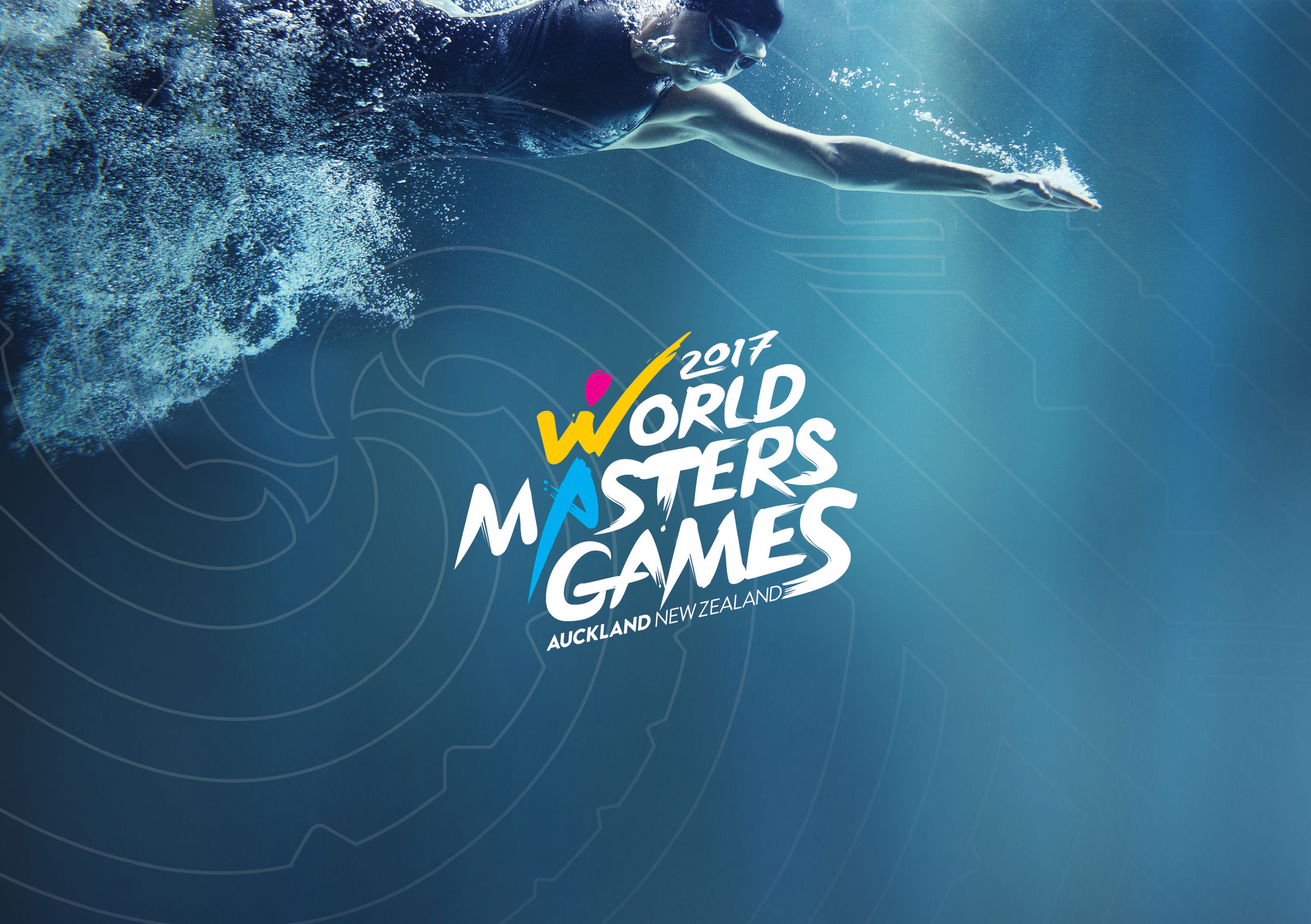 World Masters Games Brand Identity | Best Awards