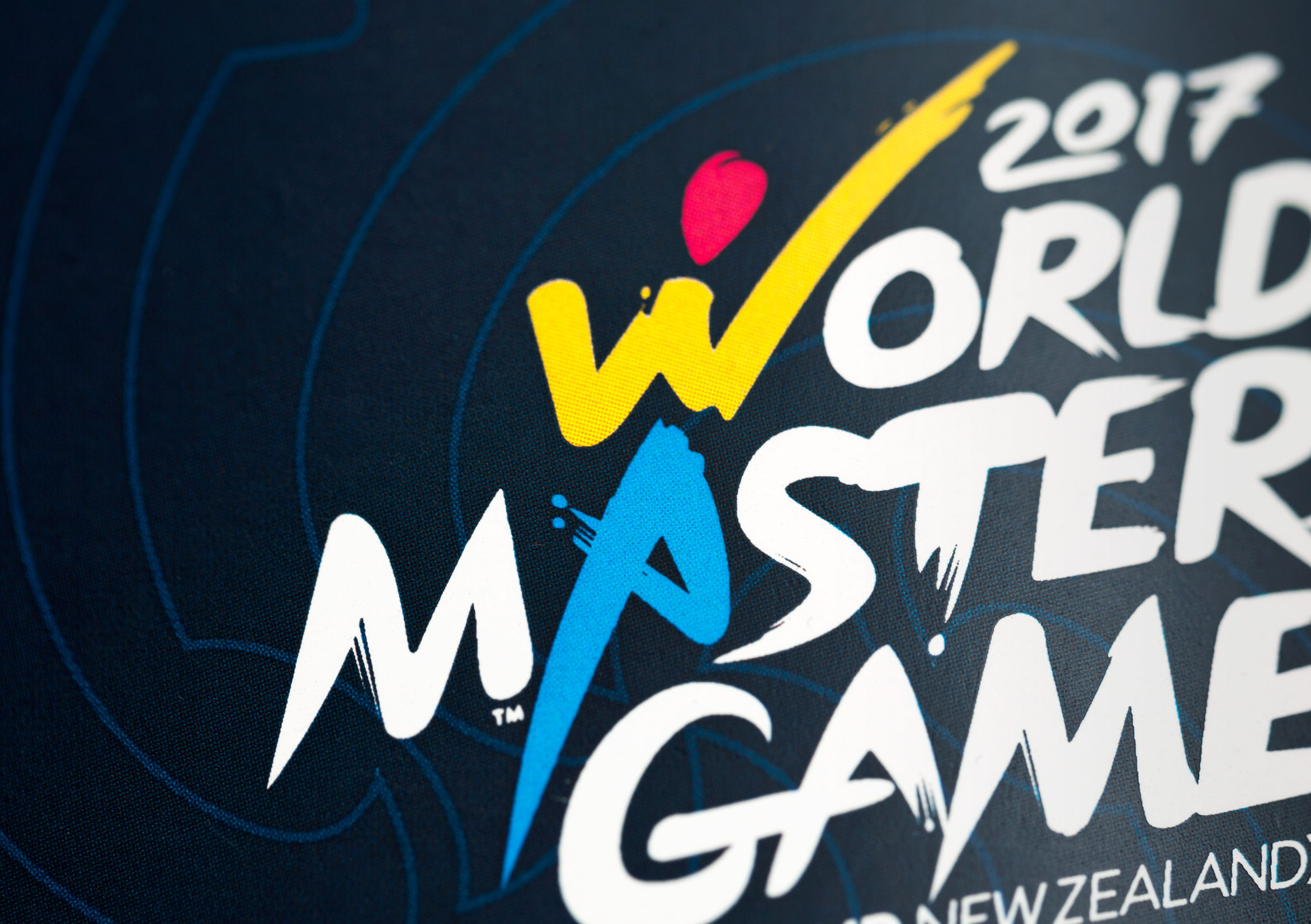 World Masters Games Illustration | Best Awards