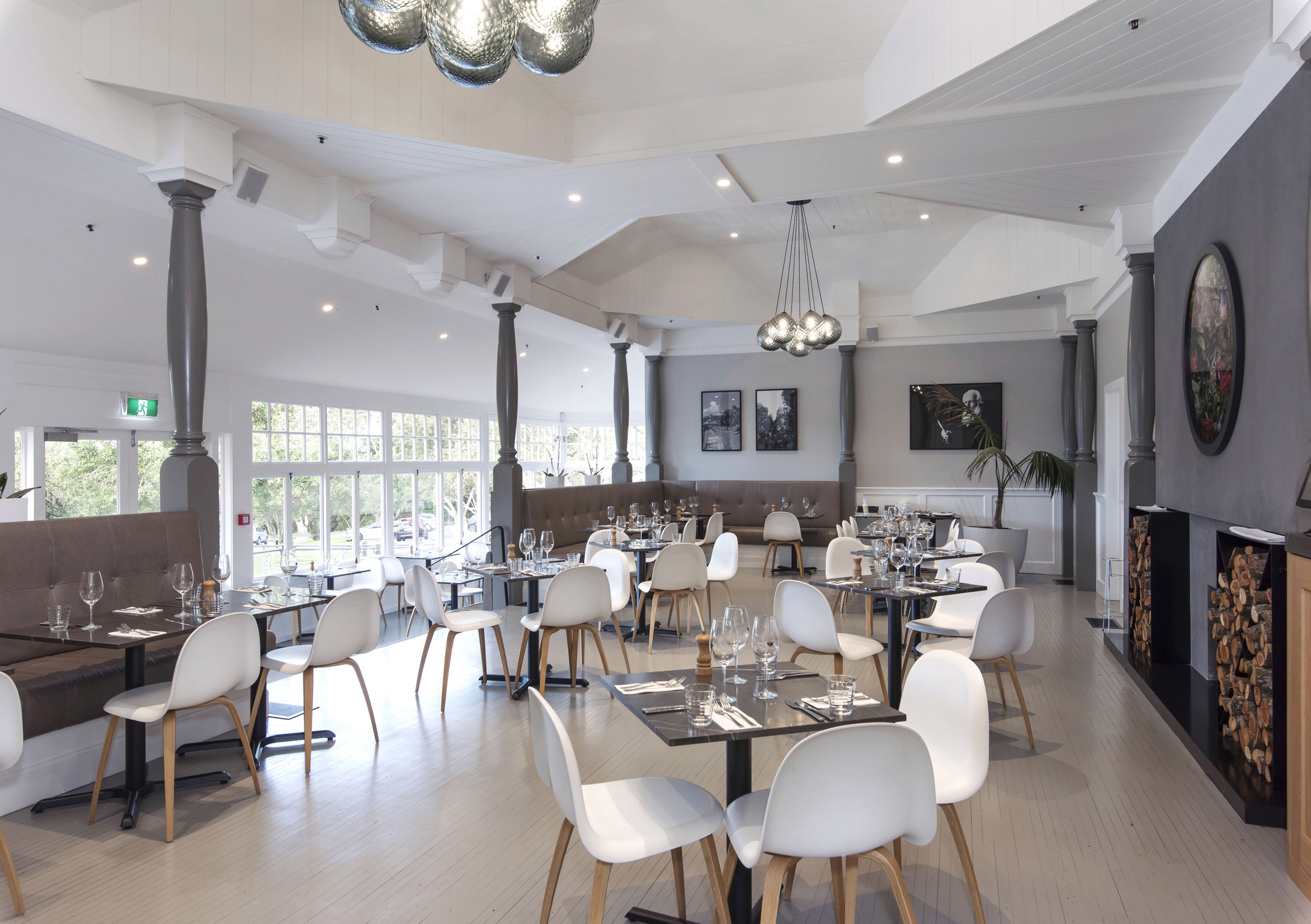Cornwall Park Bistro | Best Awards