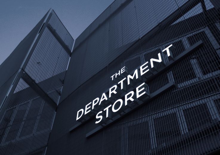 The Department Store Brand Identity | Best Awards