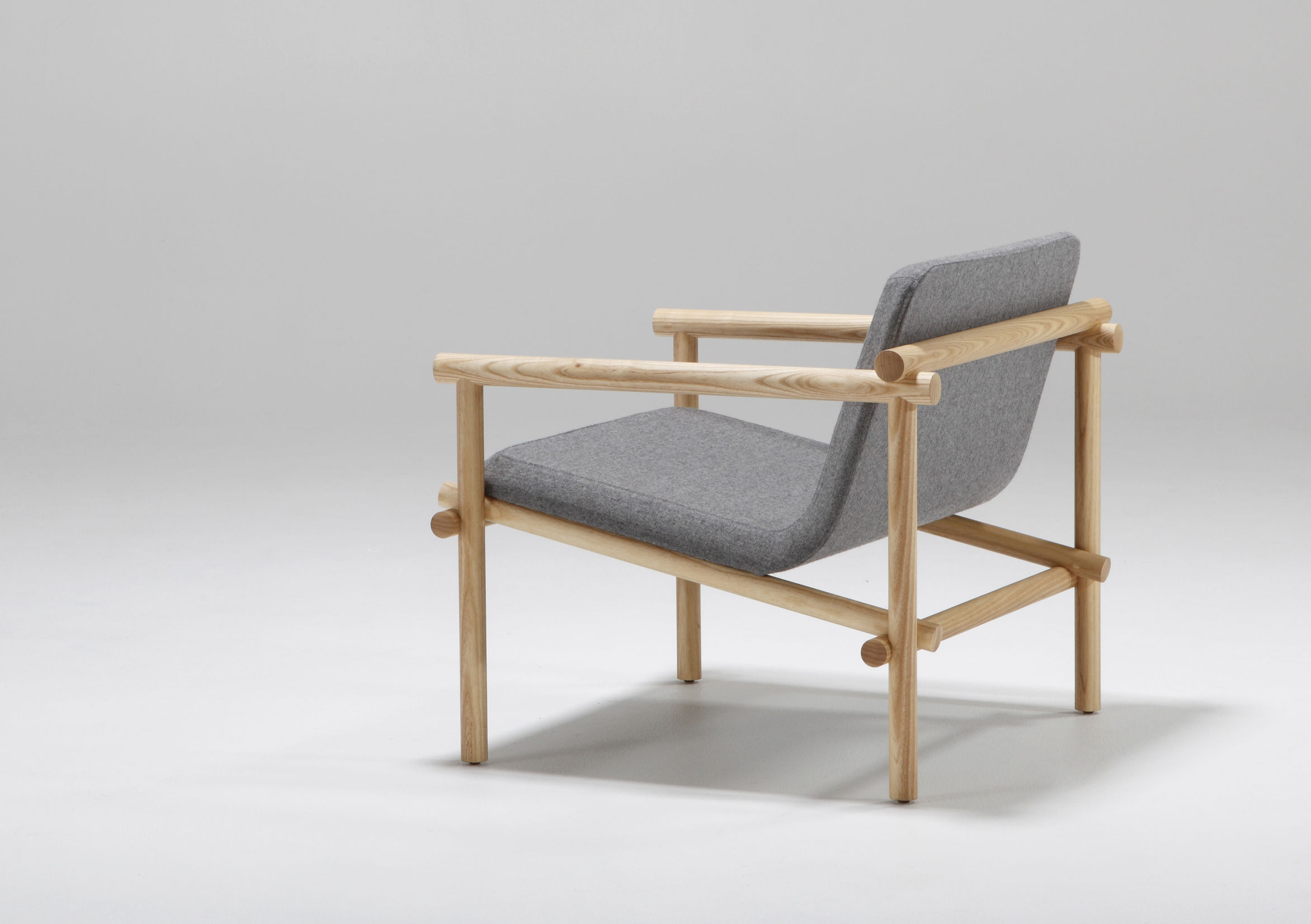 Lumber Chair | Best Awards