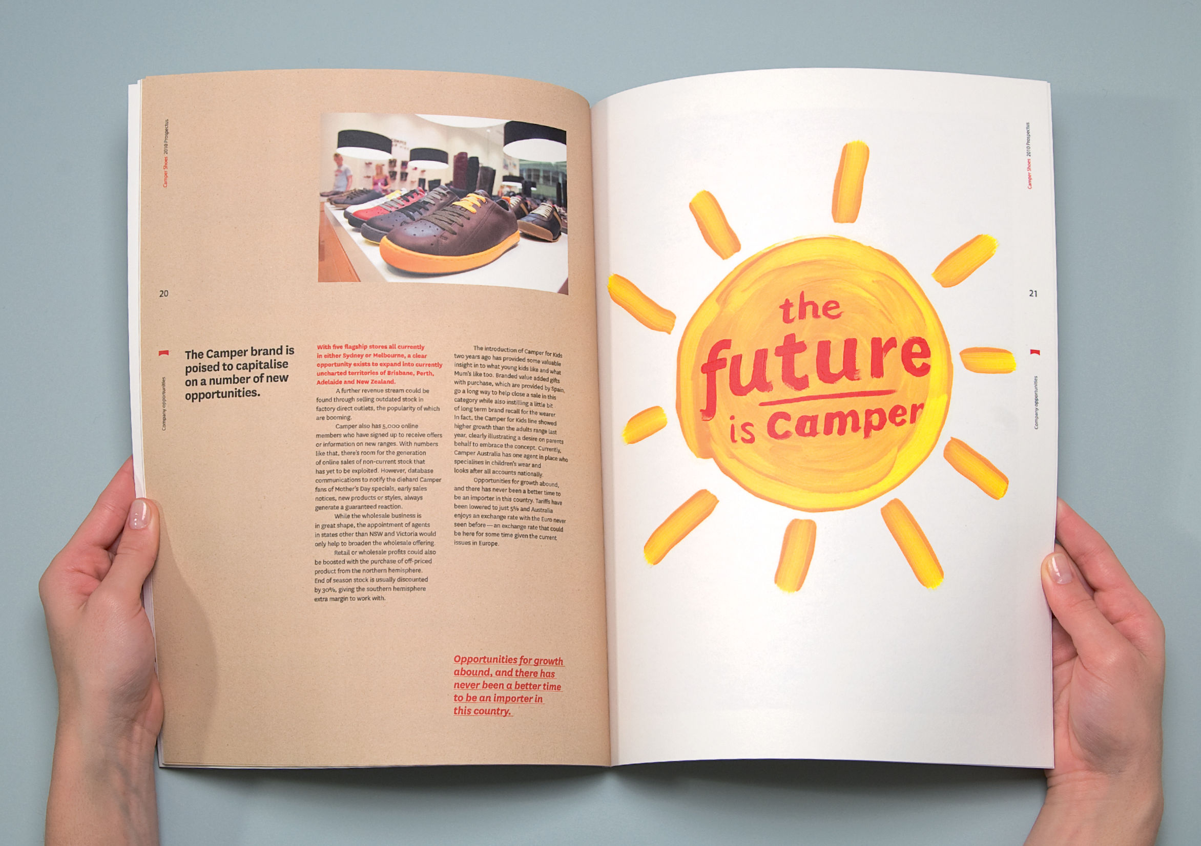 Camper | Best Awards