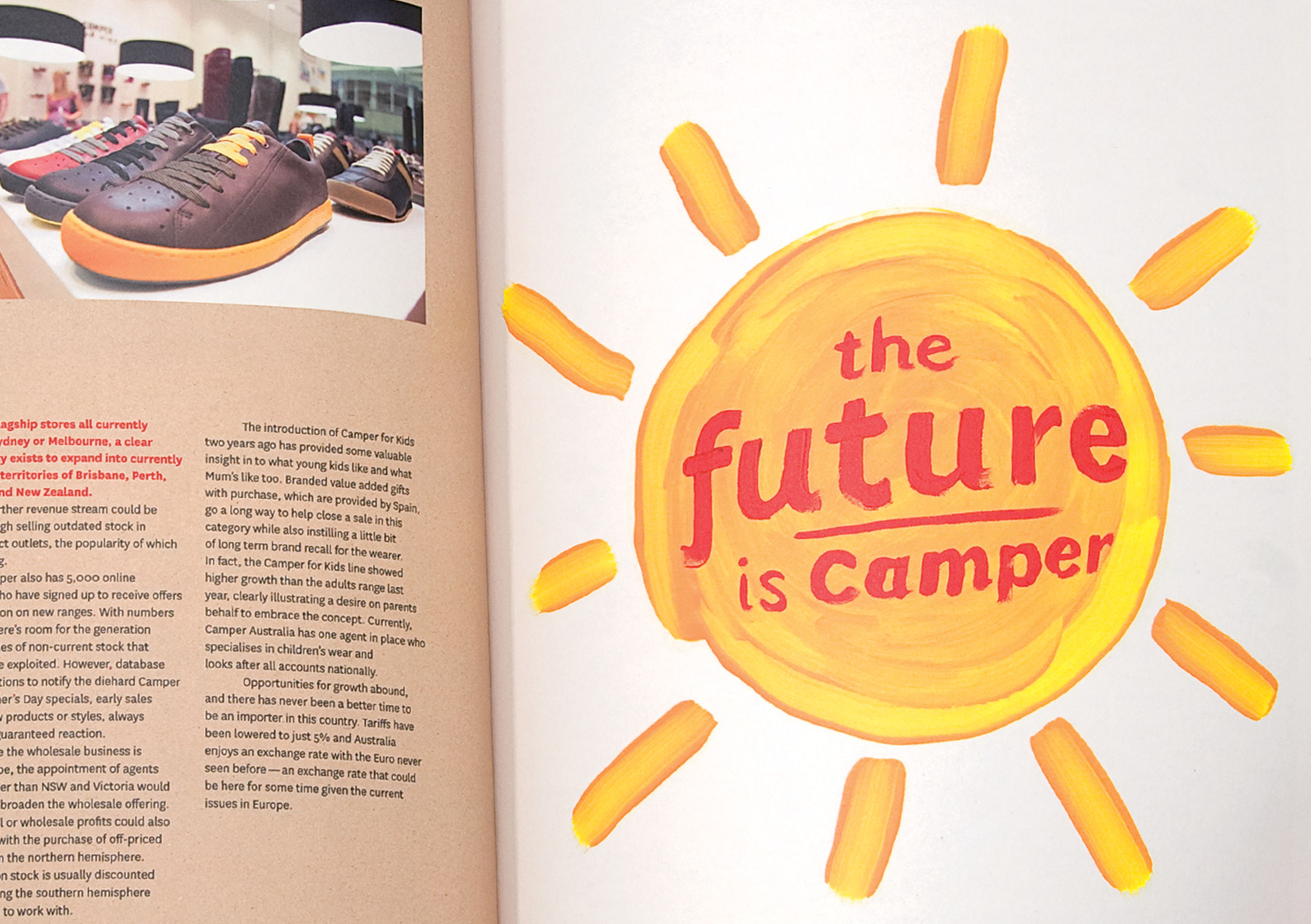 Camper | Best Awards
