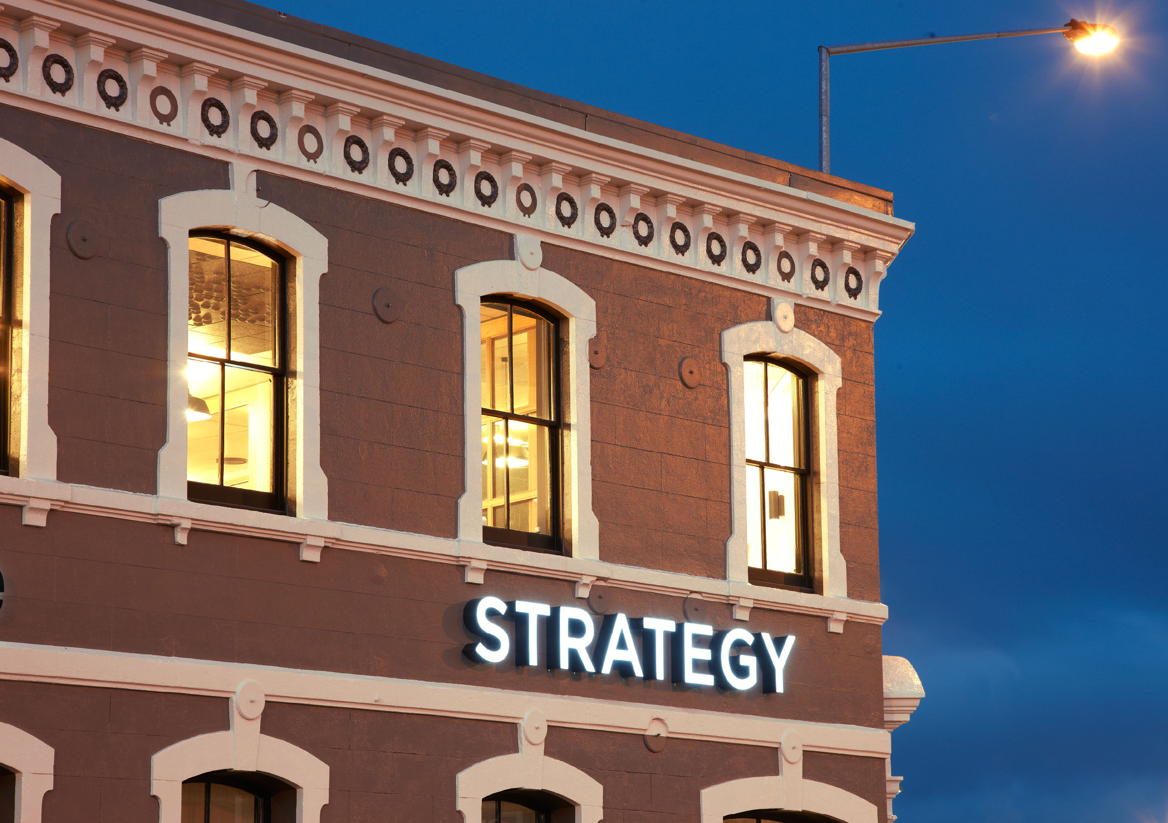 Strategy House | Best Awards