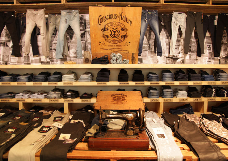 Element Collective | Best Awards