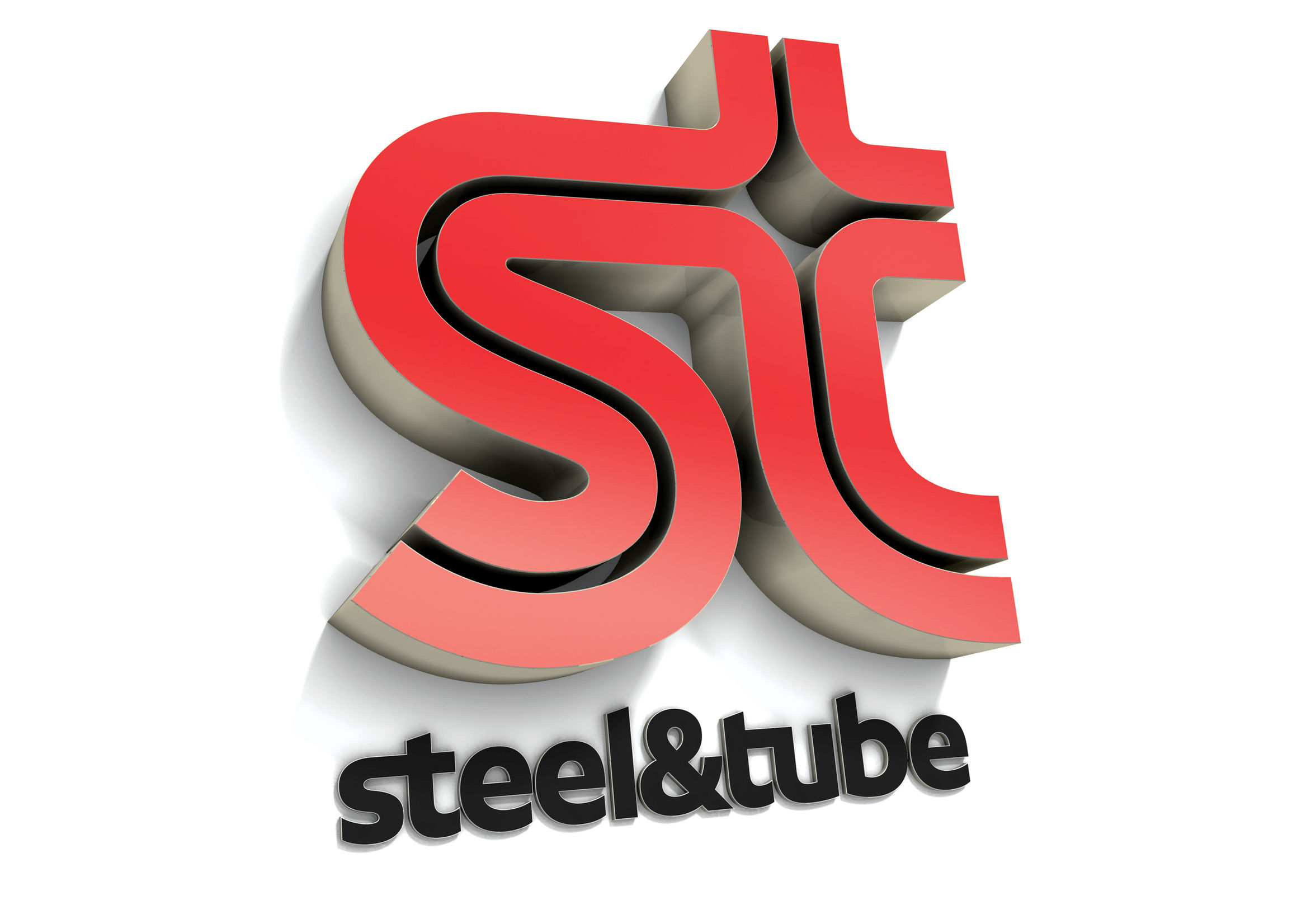 Steel & Tube Identity | Best Awards
