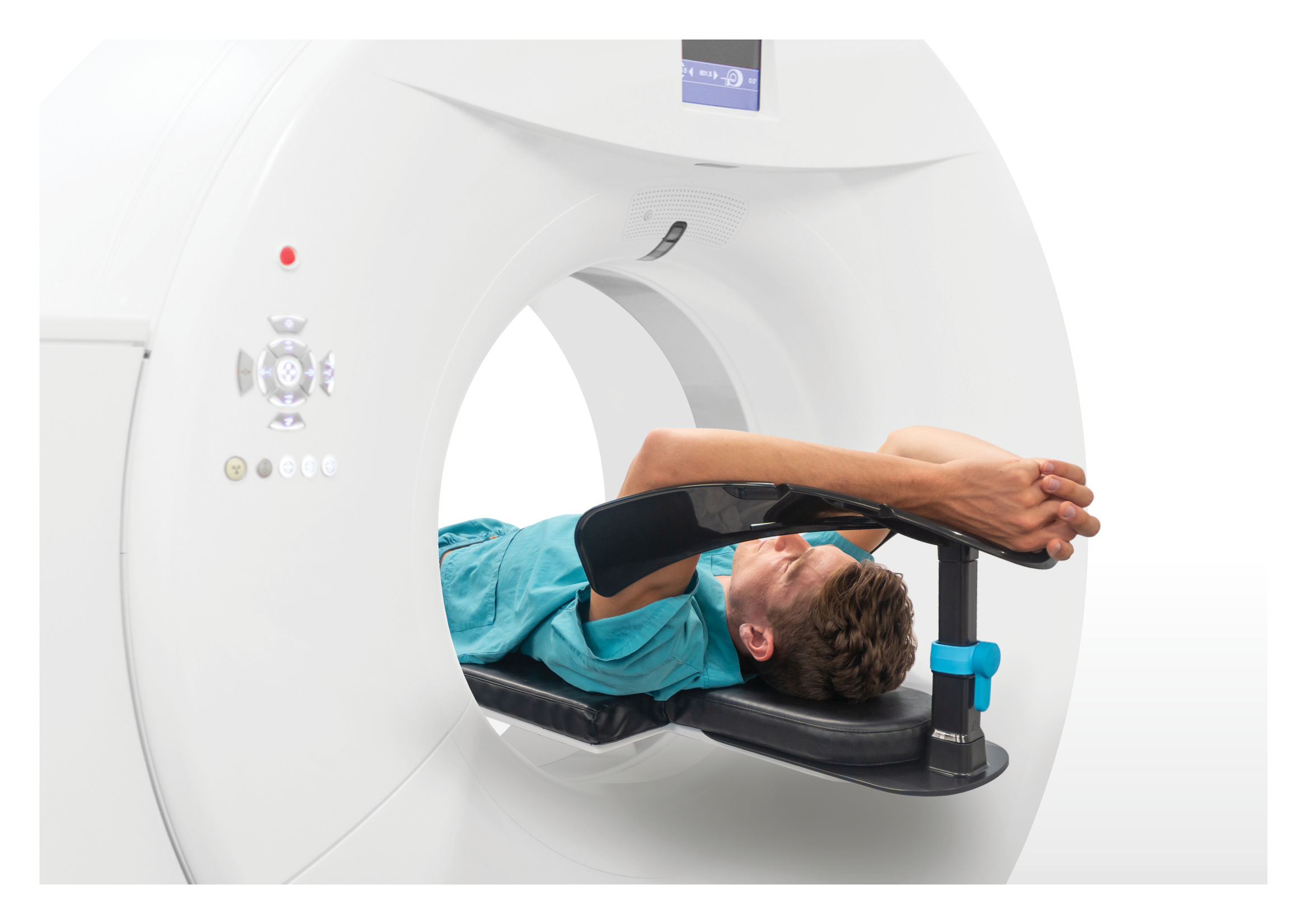 Overhead Arm Support- For improved access and imaging | Best Awards