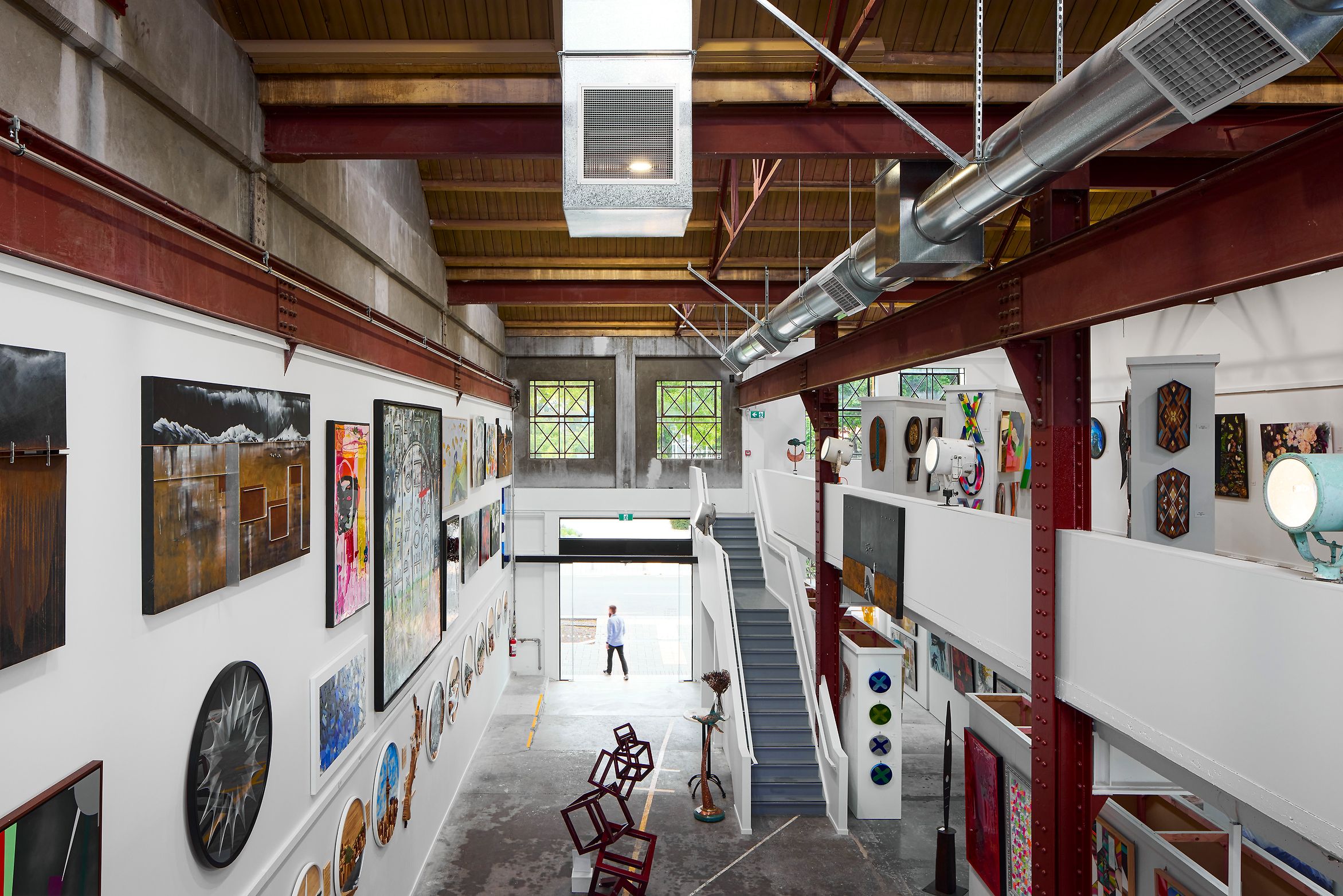 The M.E.D Building | Best Design Awards
