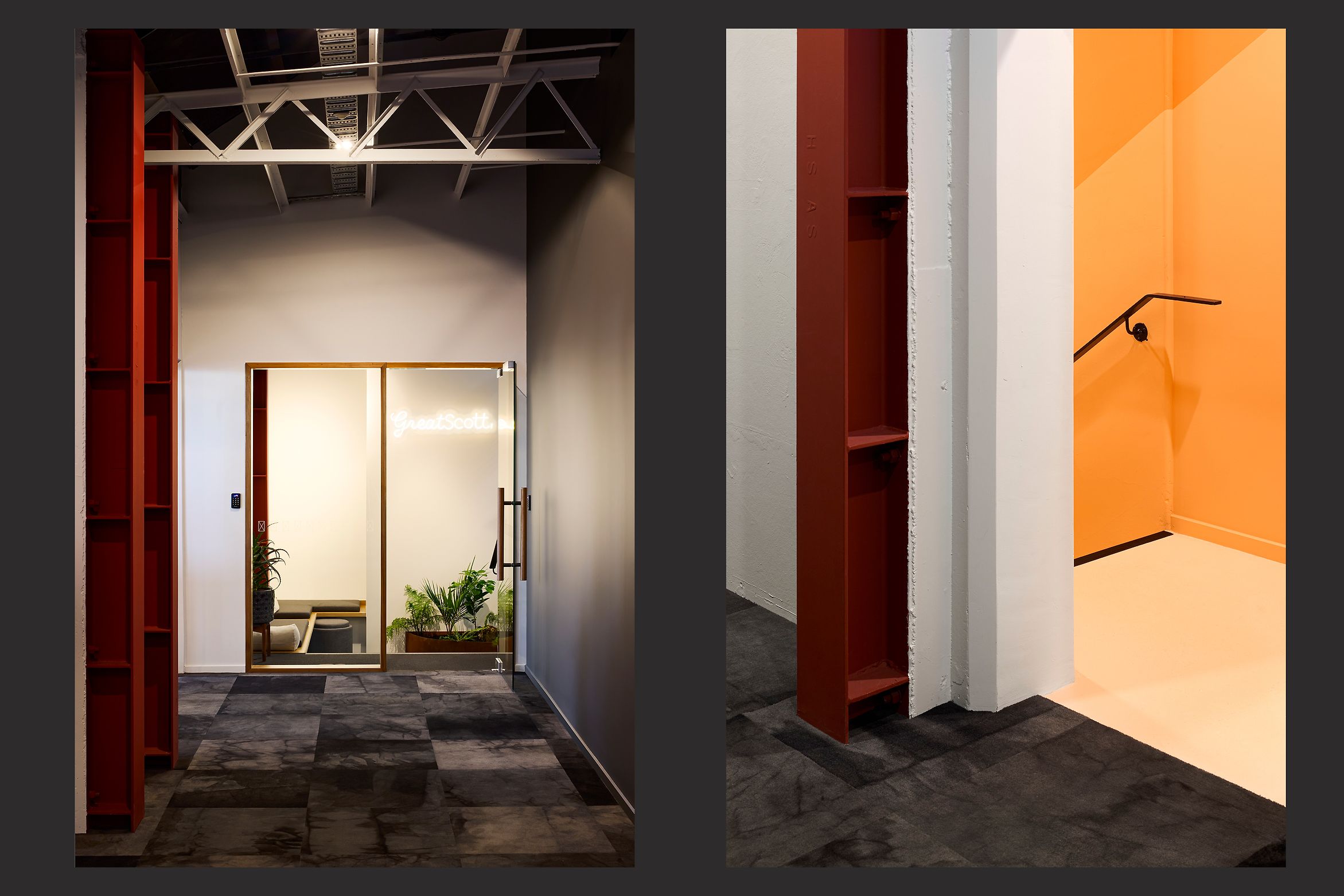 The M.E.D Building | Best Design Awards