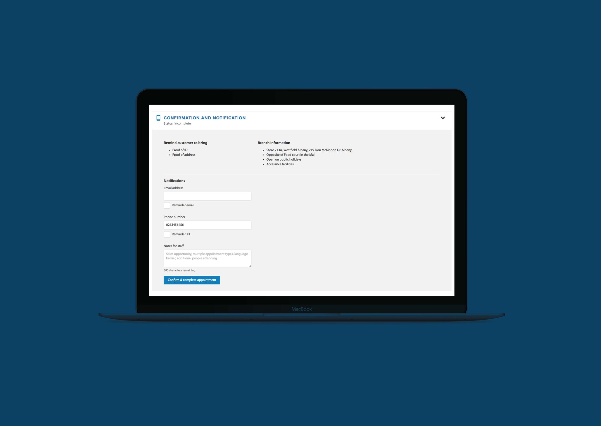 ANZ - Banker Work Bench | Best Design Awards