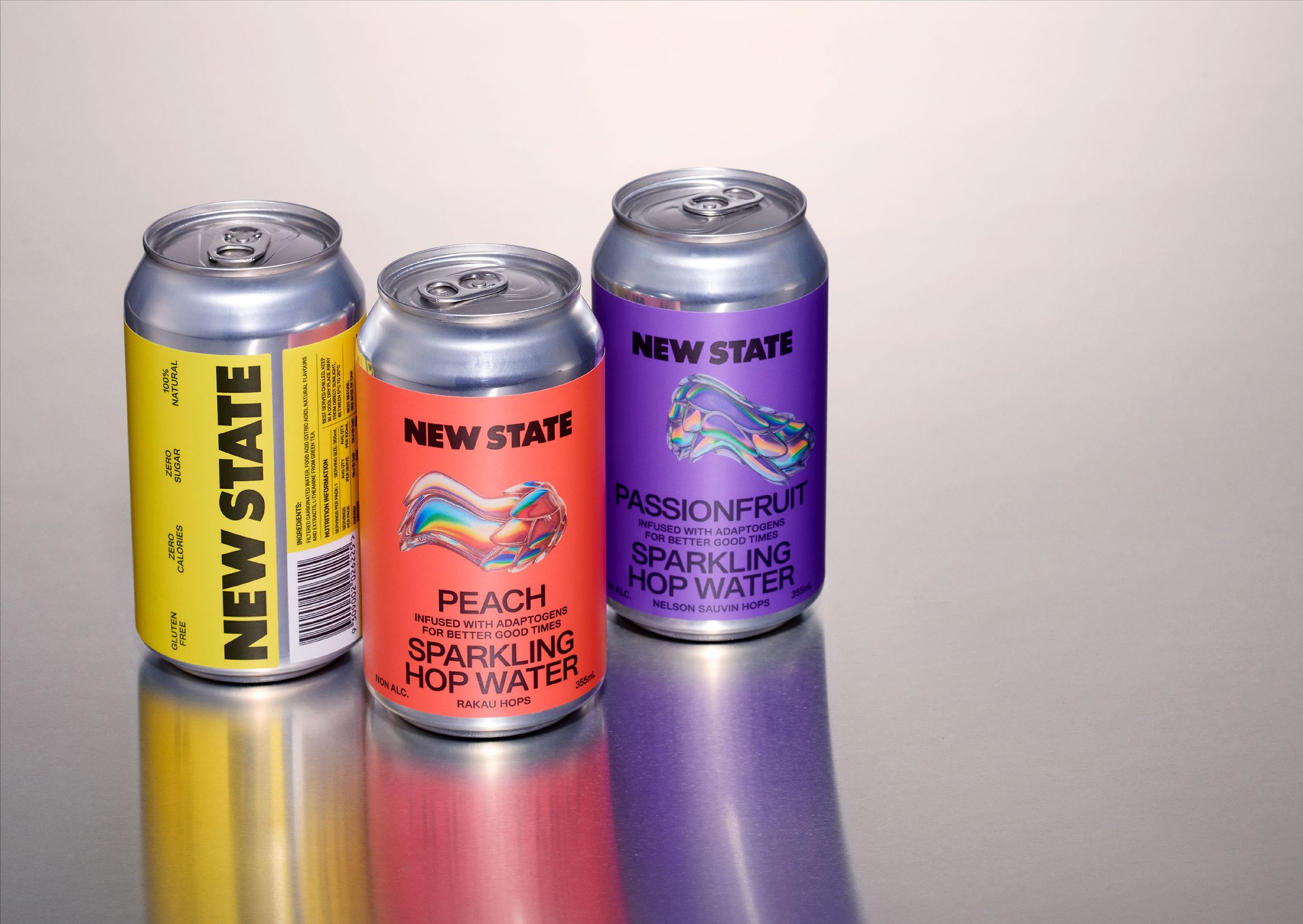 New State | Best Design Awards